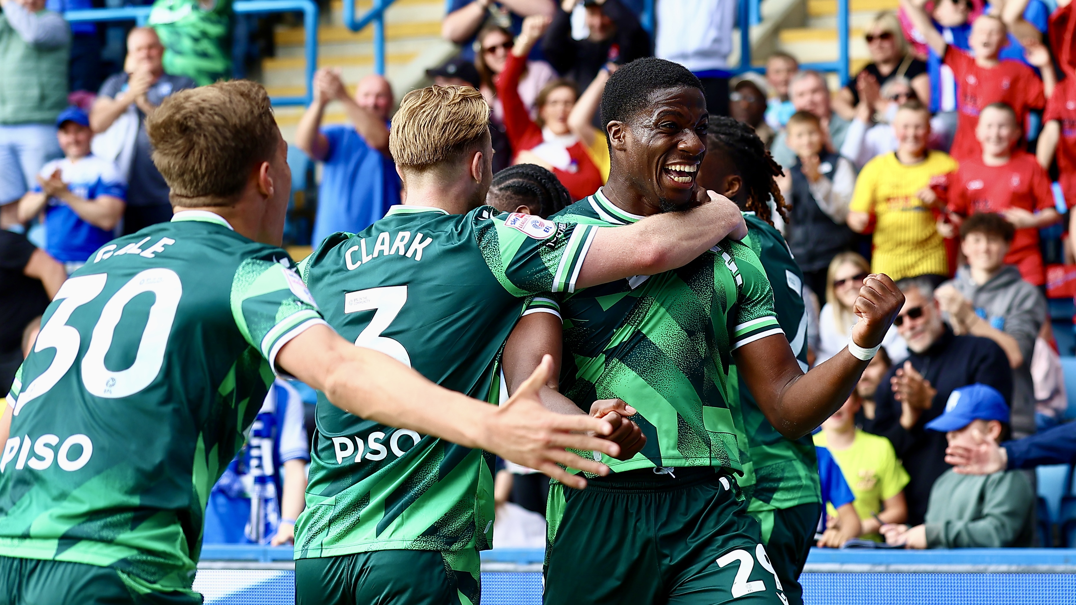 Report | Gillingham 1-0 AFC Wimbledon | Gillingham F.C.