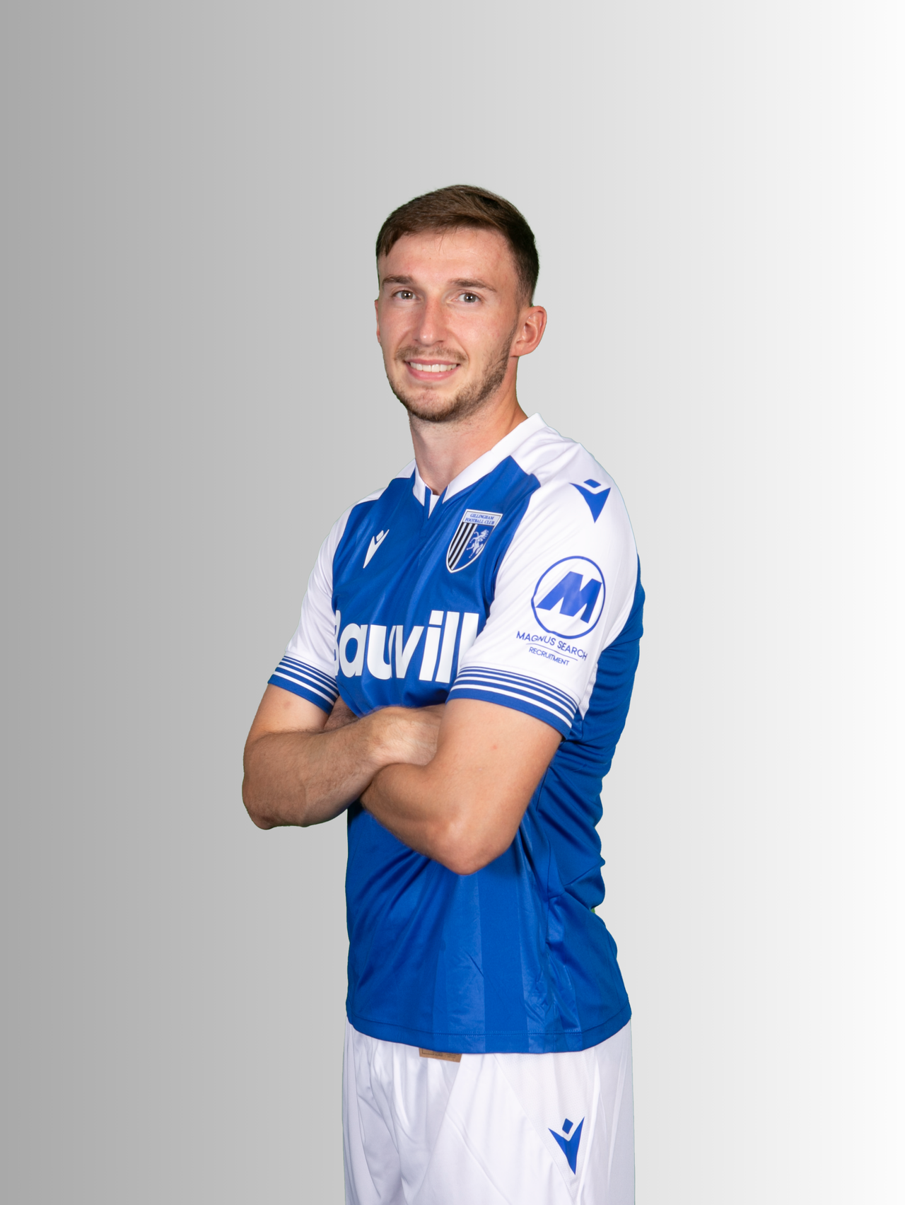 Conor Masterson | Gillingham F.C.