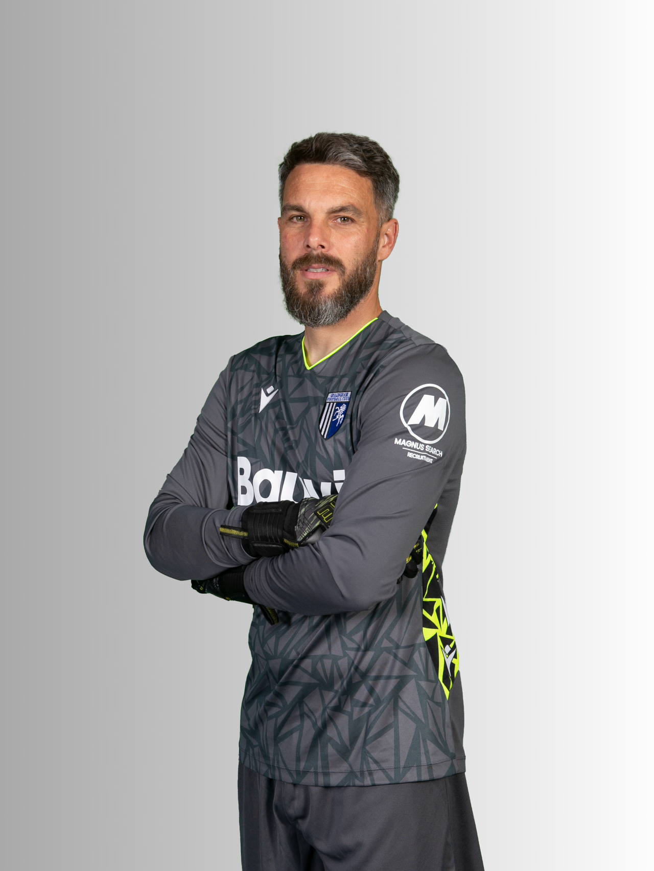 Glenn Morris | Gillingham F.C.