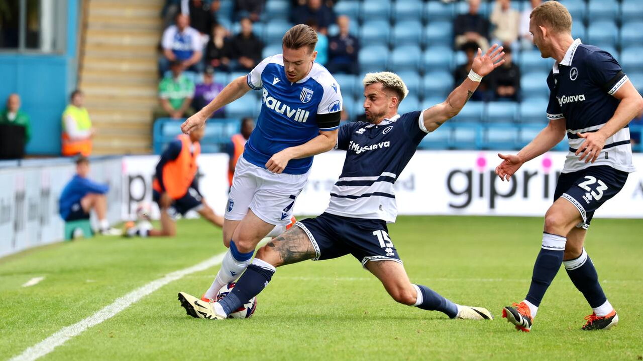 Latest News | Gillingham F.C.