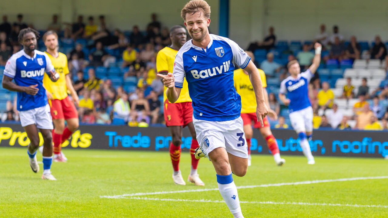 Bradley Dack rejoins the Gills | Gillingham F.C.