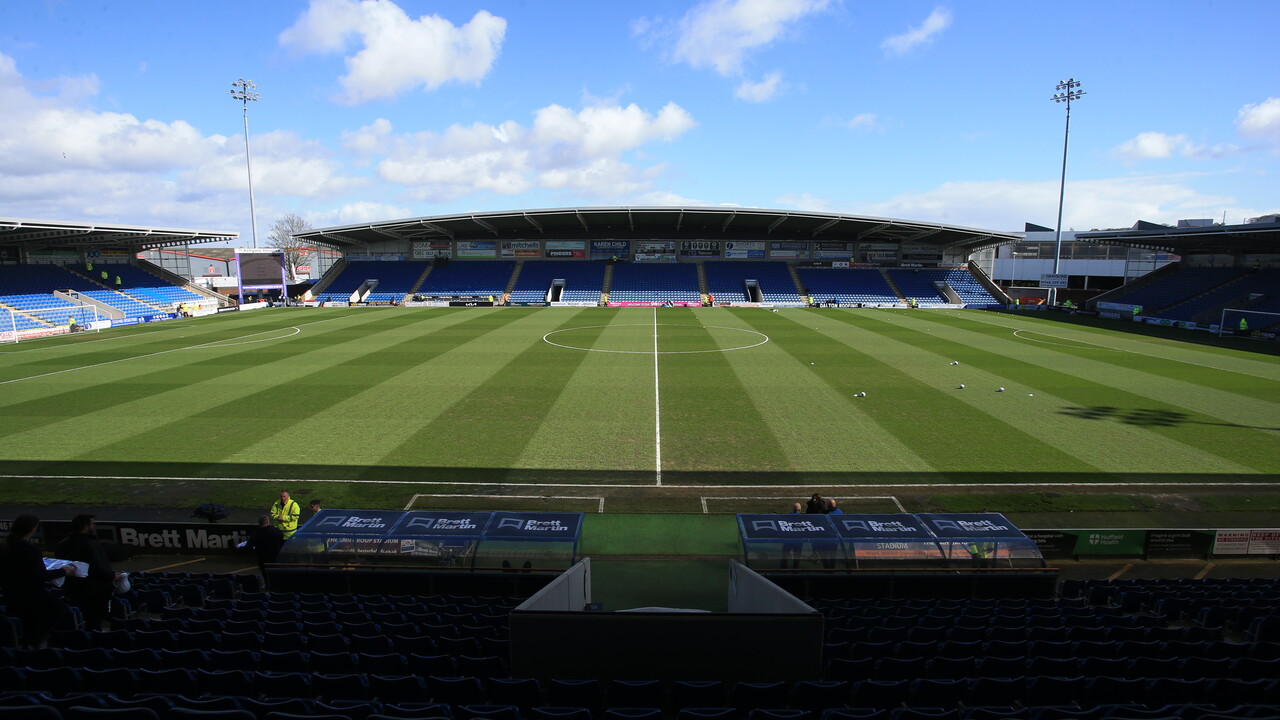 Pitch inspection planned at Chesterfield | Gillingham F.C.