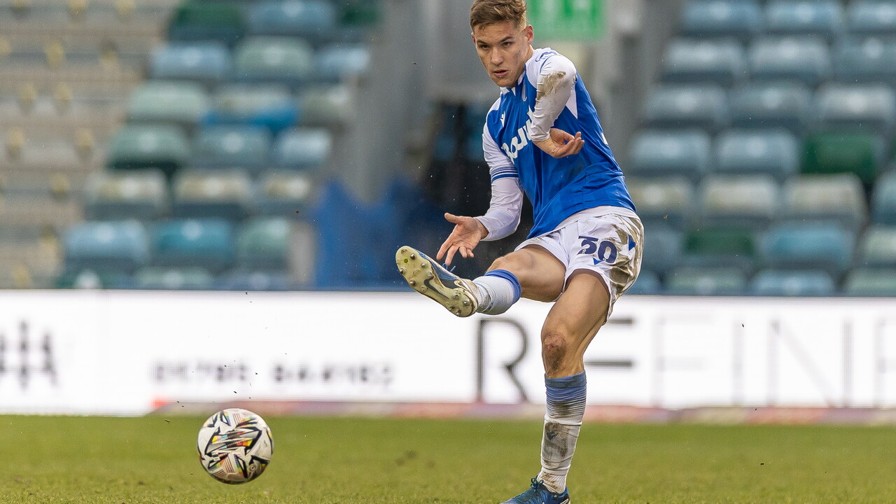 2024/25 squad numbers confirmed | Gillingham F.C.