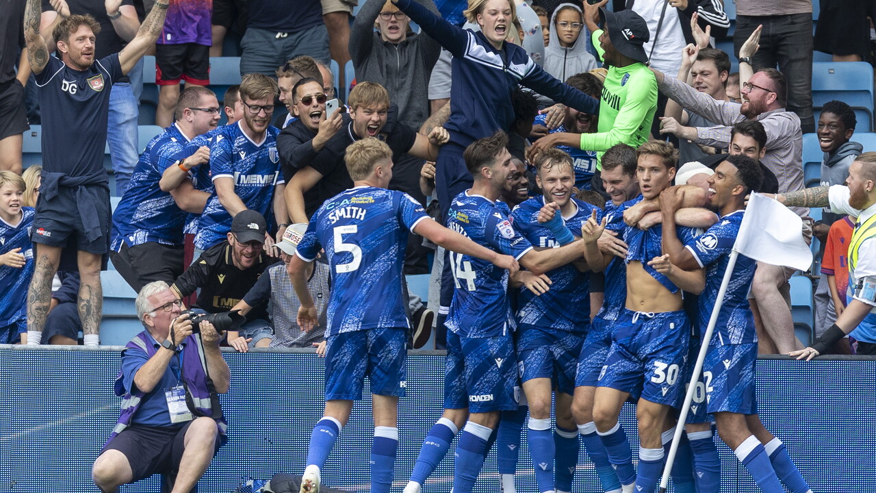 Latest News | Gillingham F.C.