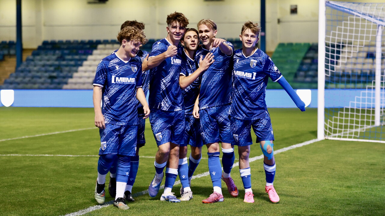 Latest News | Gillingham F.C.
