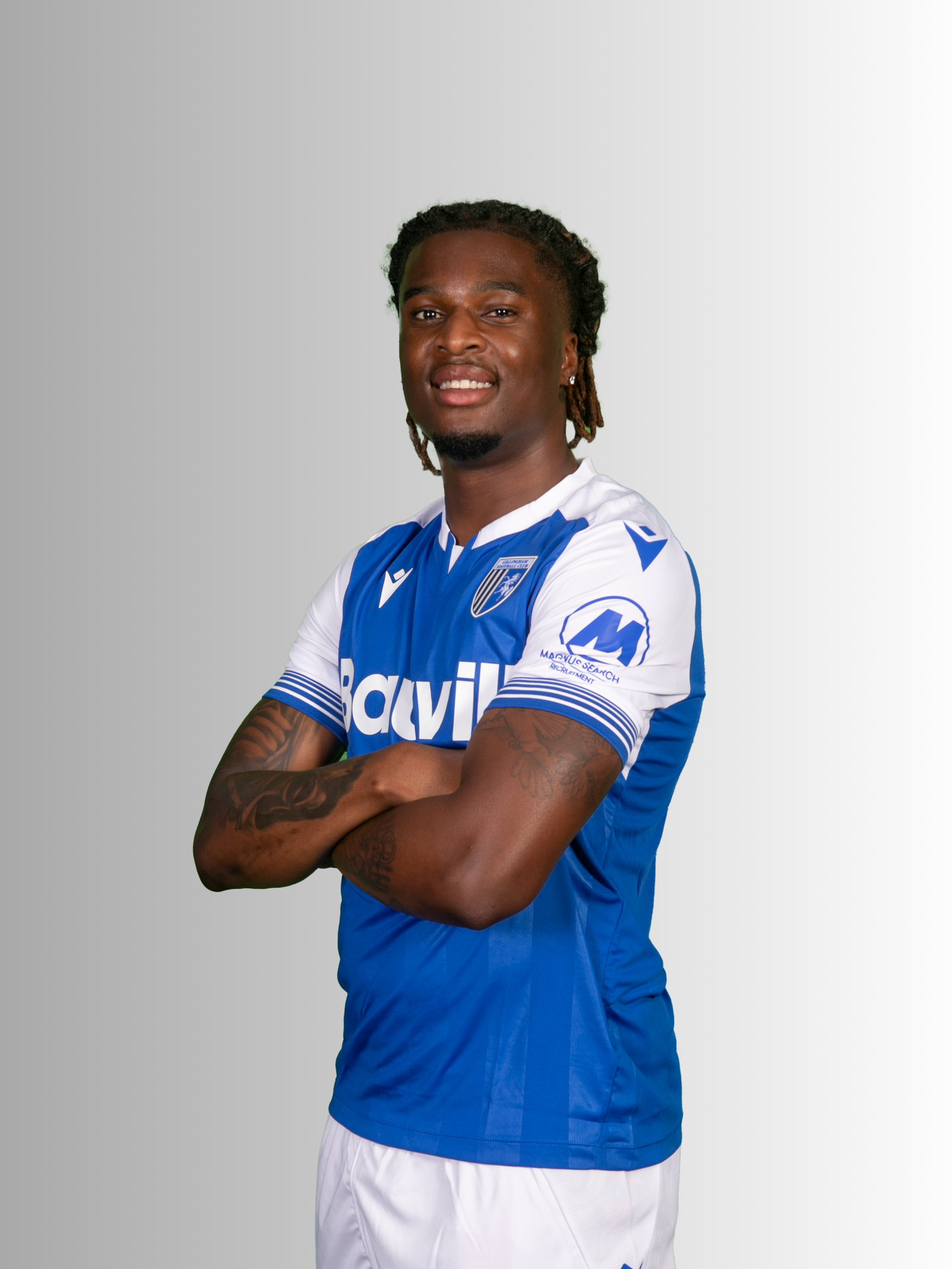 First Team | Gillingham F.C.