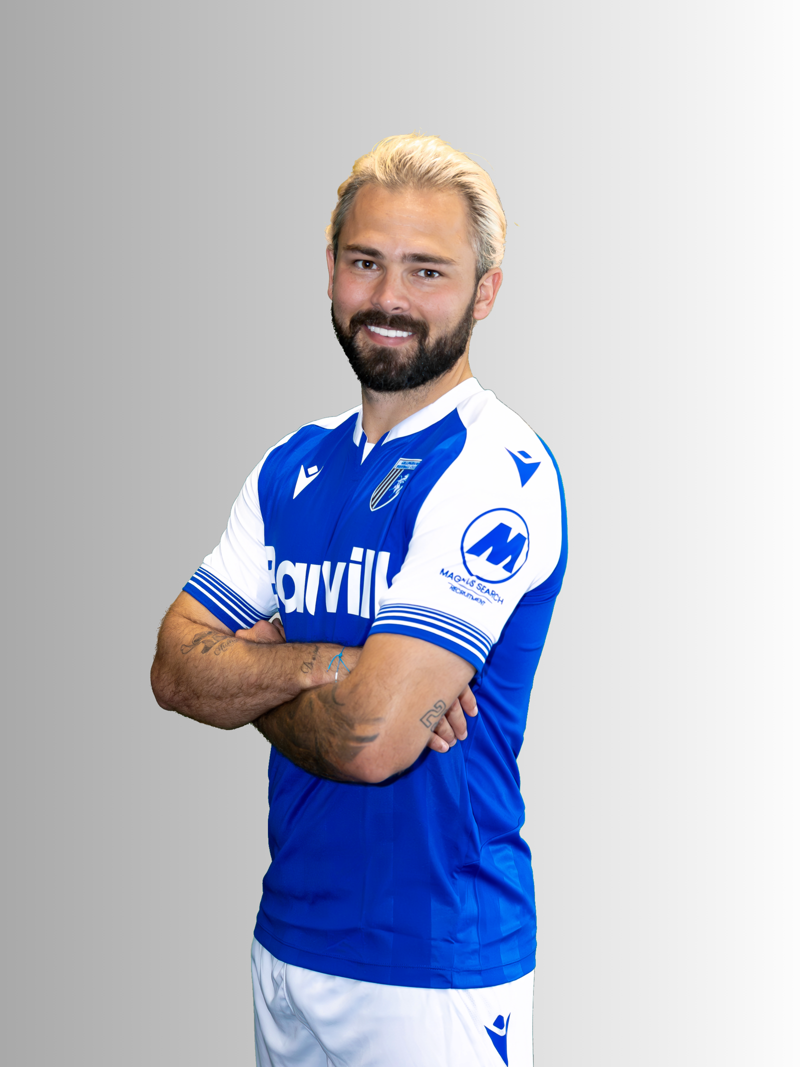 Bradley Dack | Gillingham F.C.