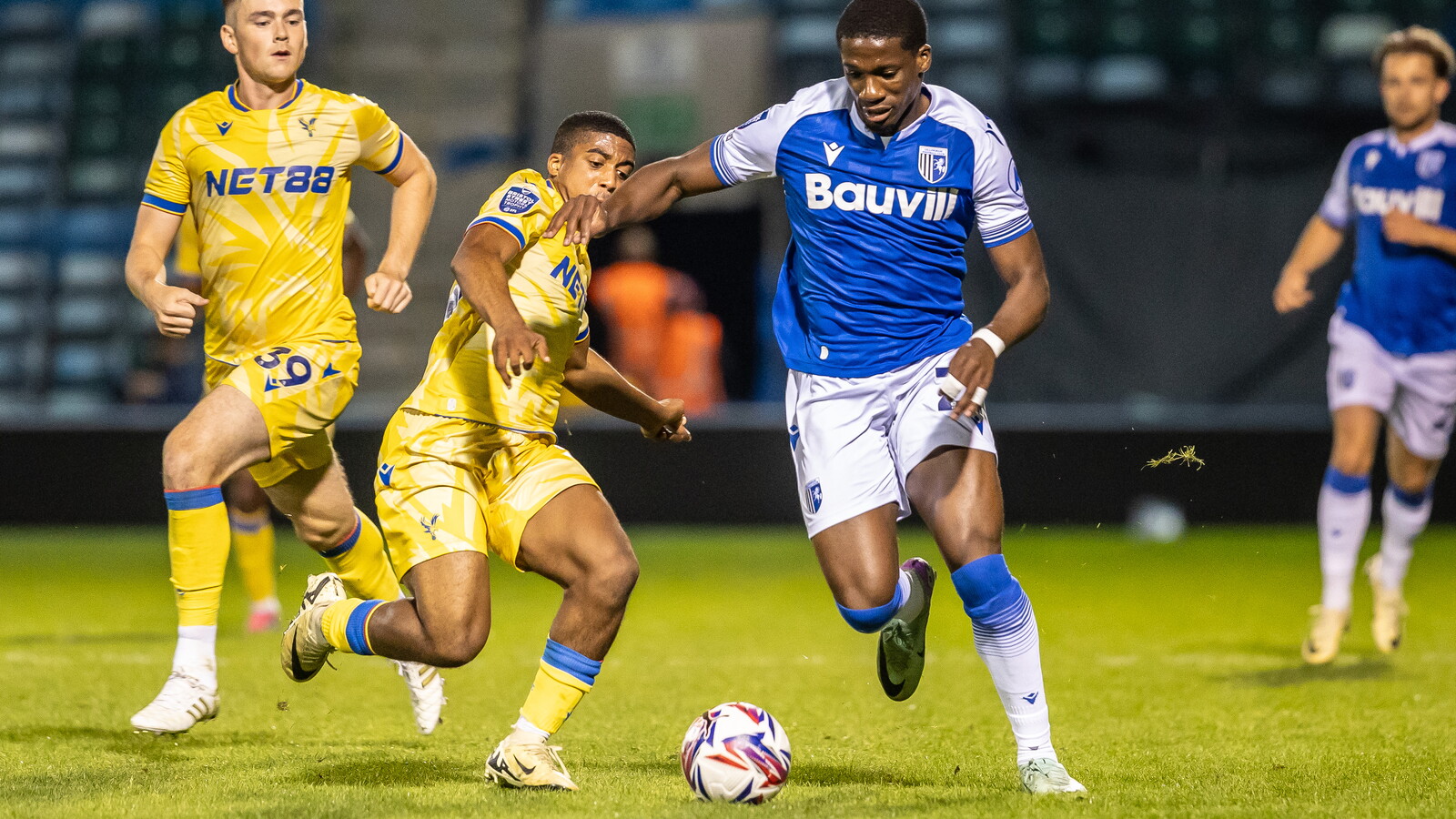 Preview | Stevenage v Gillingham | Gillingham F.C.