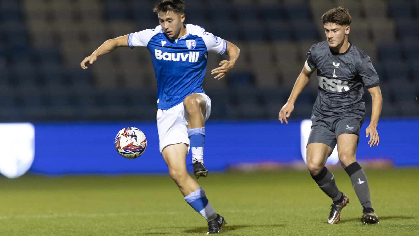 Released and Retained List 2025 | Gillingham F.C.