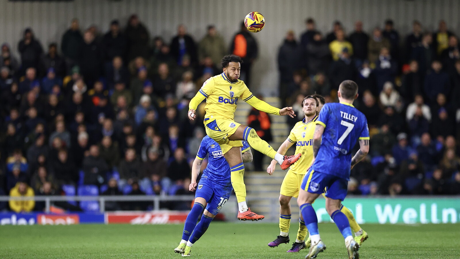 Report | AFC Wimbledon 1-0 Gillingham | Gillingham F.C.