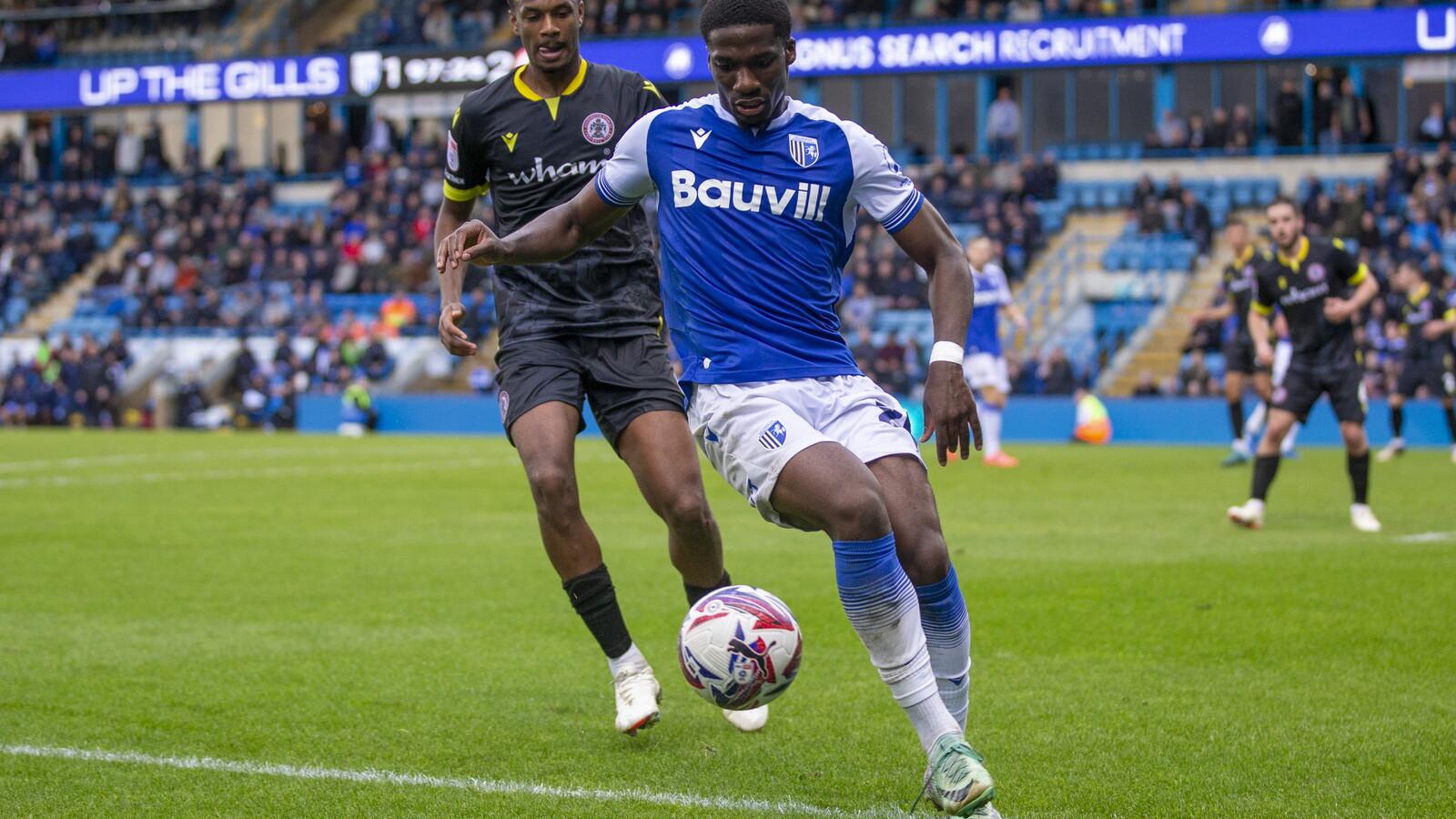 Preview | Gillingham v Bradford City | Gillingham F.C.