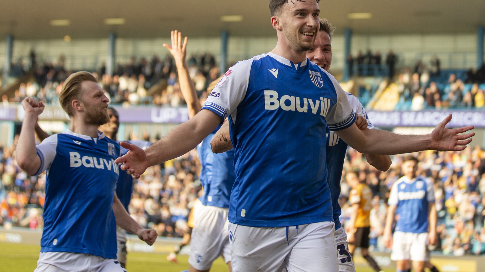 Latest News | Gillingham F.C.