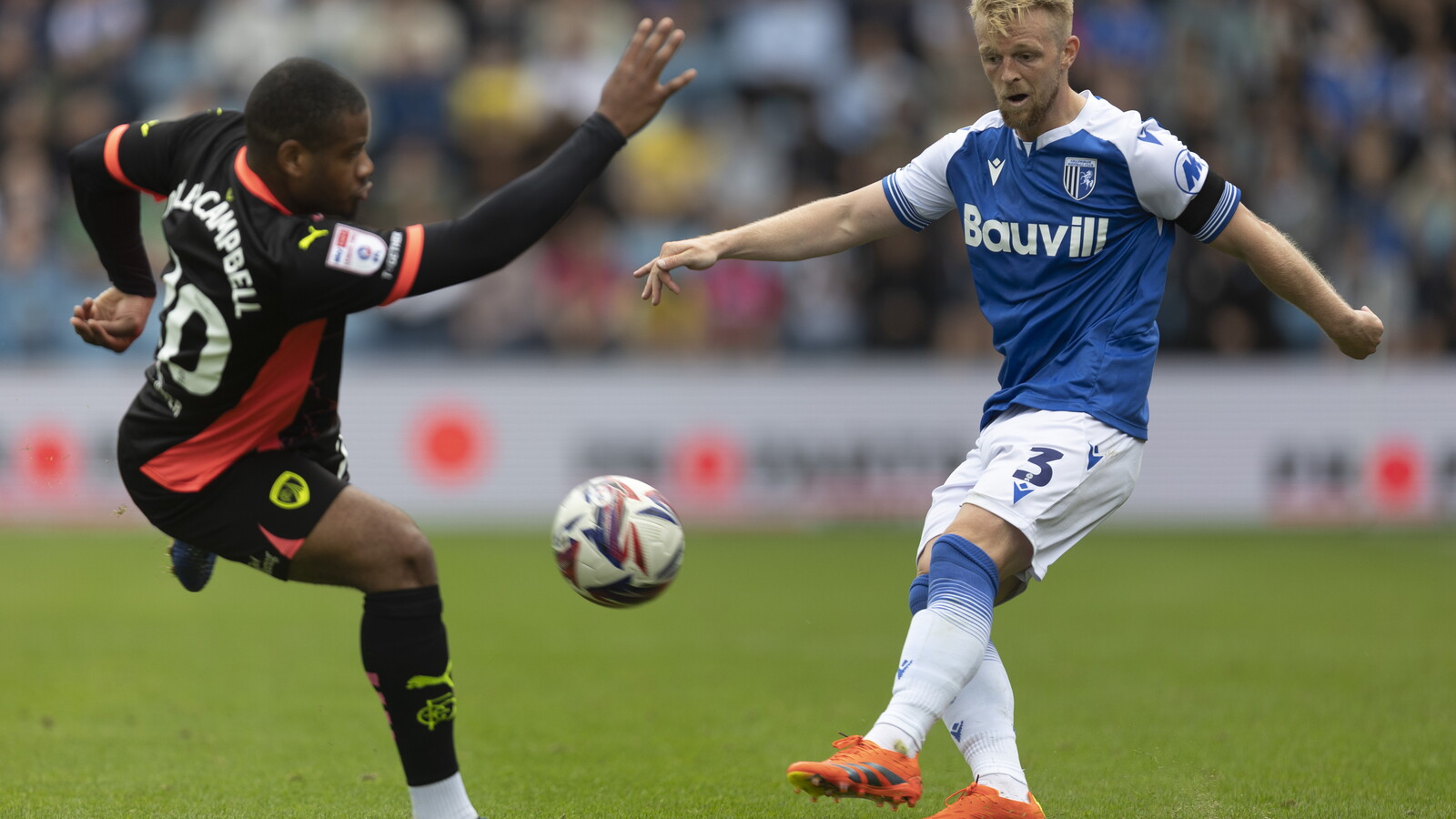 Preview | Gillingham v Bradford City | Gillingham F.C.