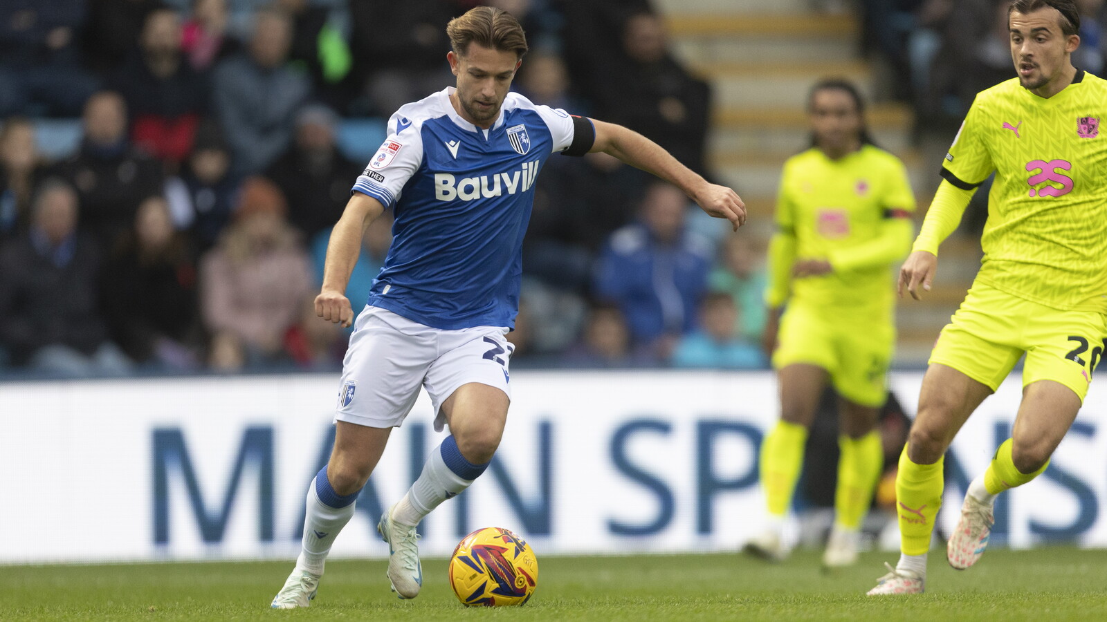 Latest News | Gillingham F.C.