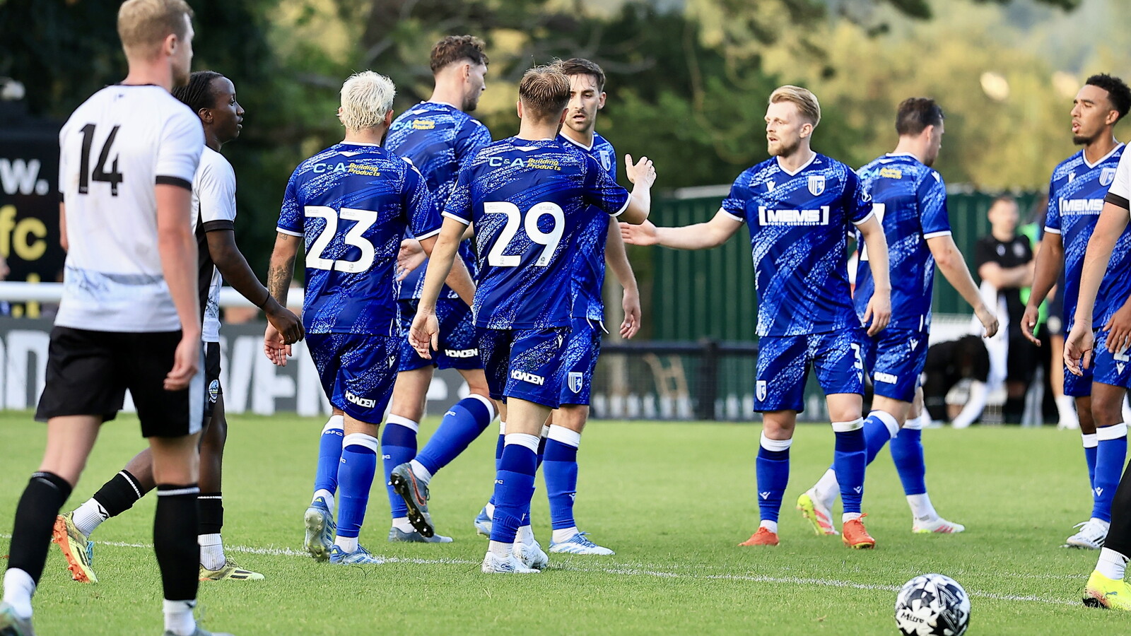 Report | Dover 0-1 Gillingham | Gillingham F.C.