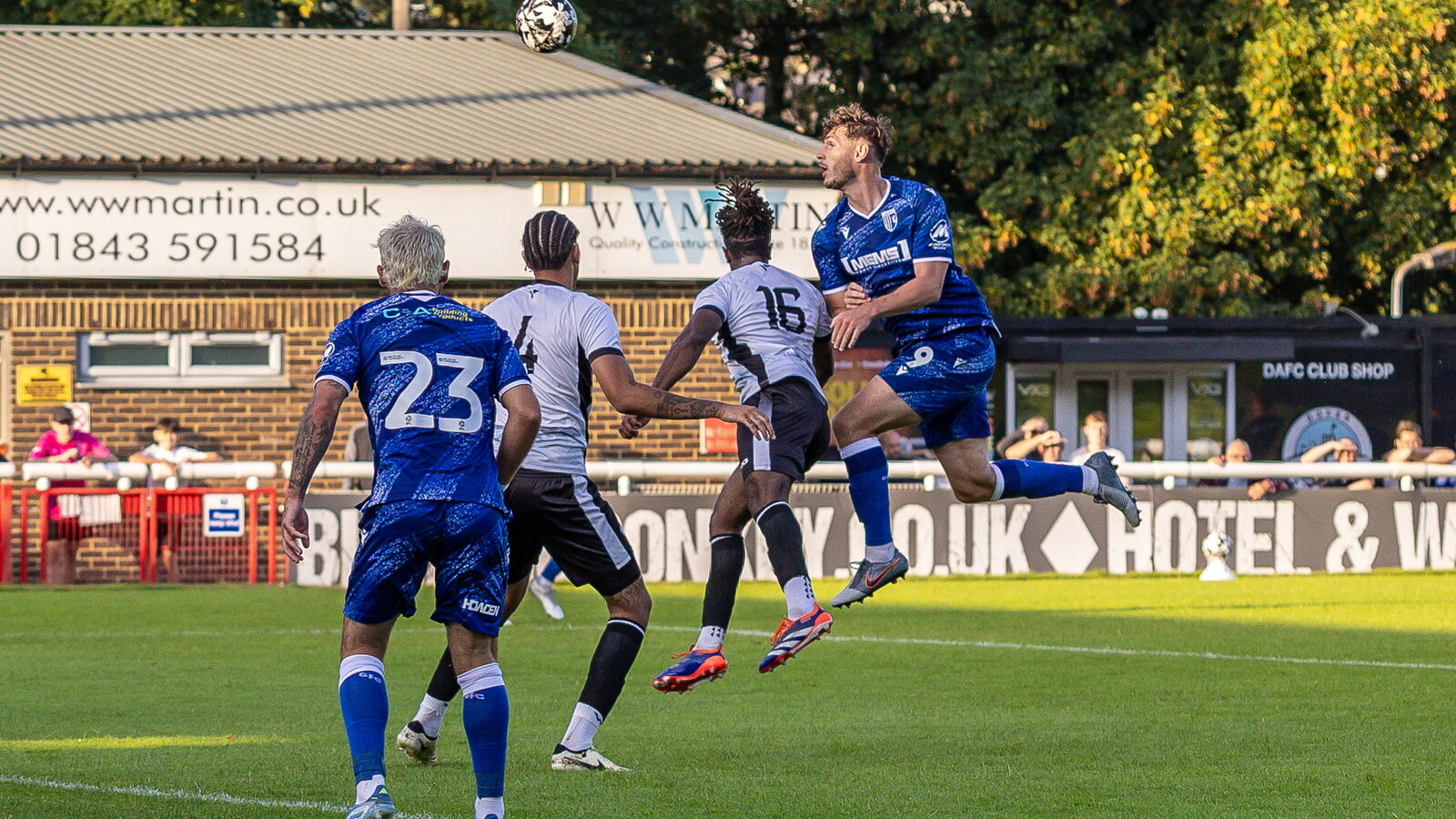 Gills to face Darts in final pre-season fixture | Gillingham F.C.