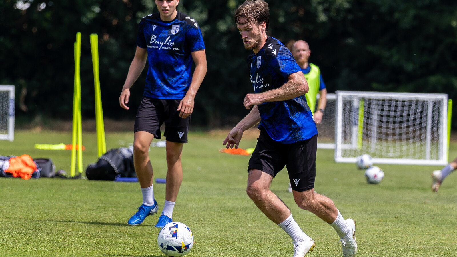 Gills set to open pre-season campaign at Dover | Gillingham F.C.