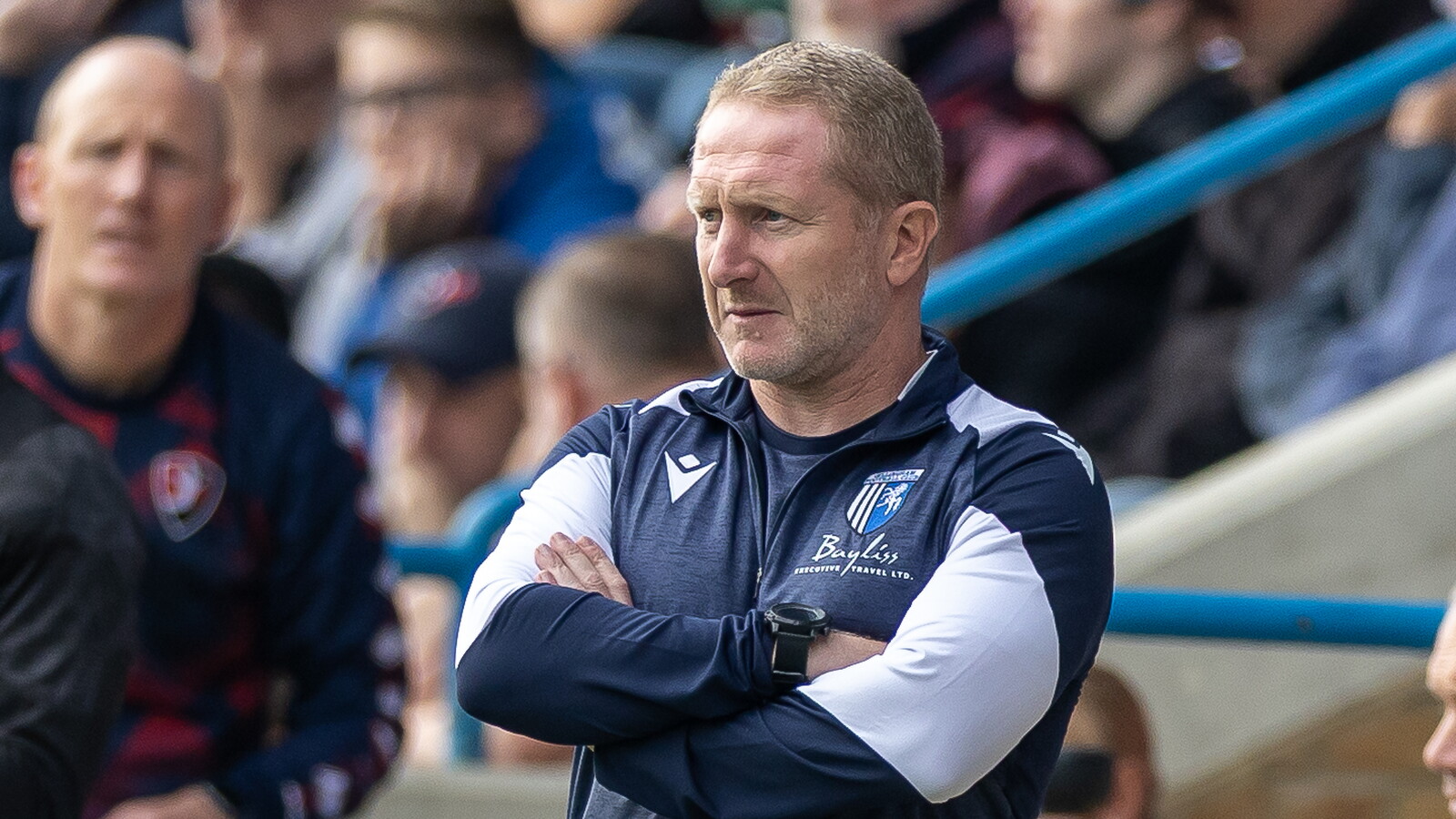 Dobbo | "The work we have done on the training ground is starting to ...