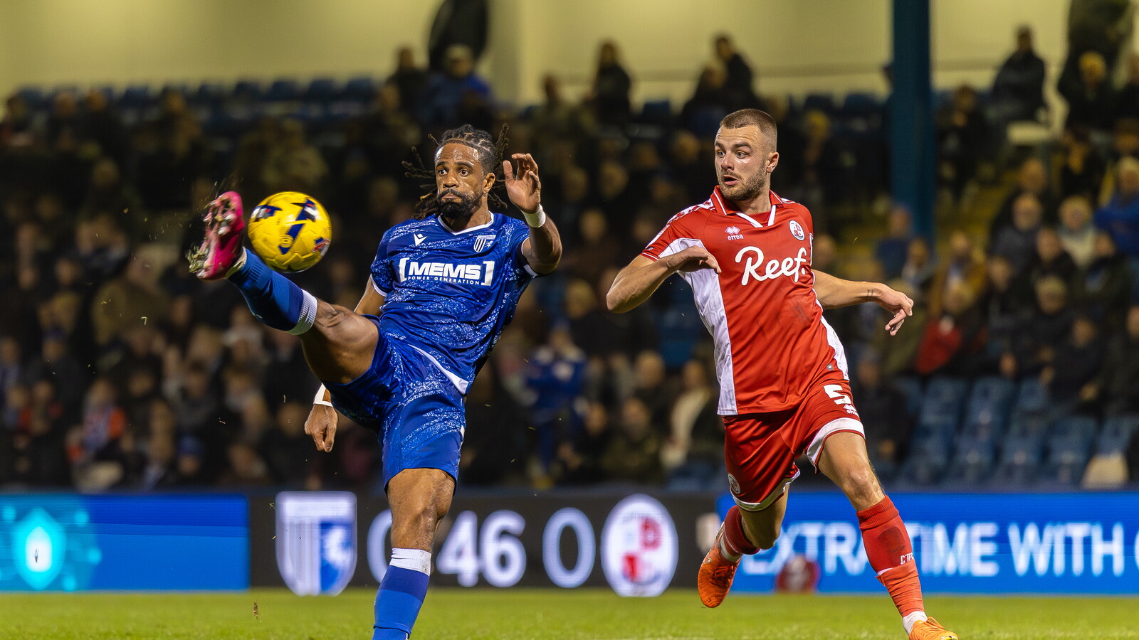 Preview | Gillingham v Barnet | Gillingham F.C.