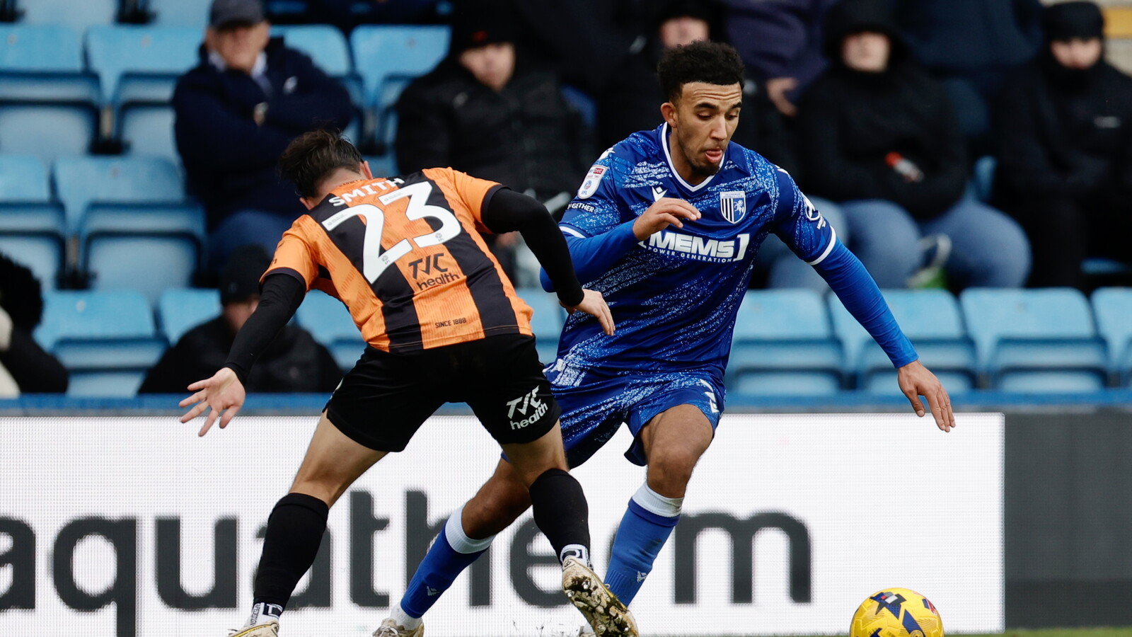 Dacky signs new contract | Gillingham F.C.