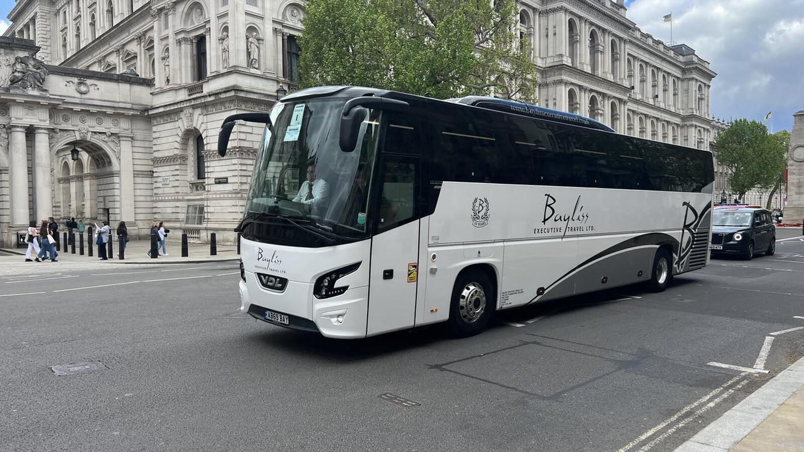 Bayliss set for annual day trip and holiday brochure launch ...