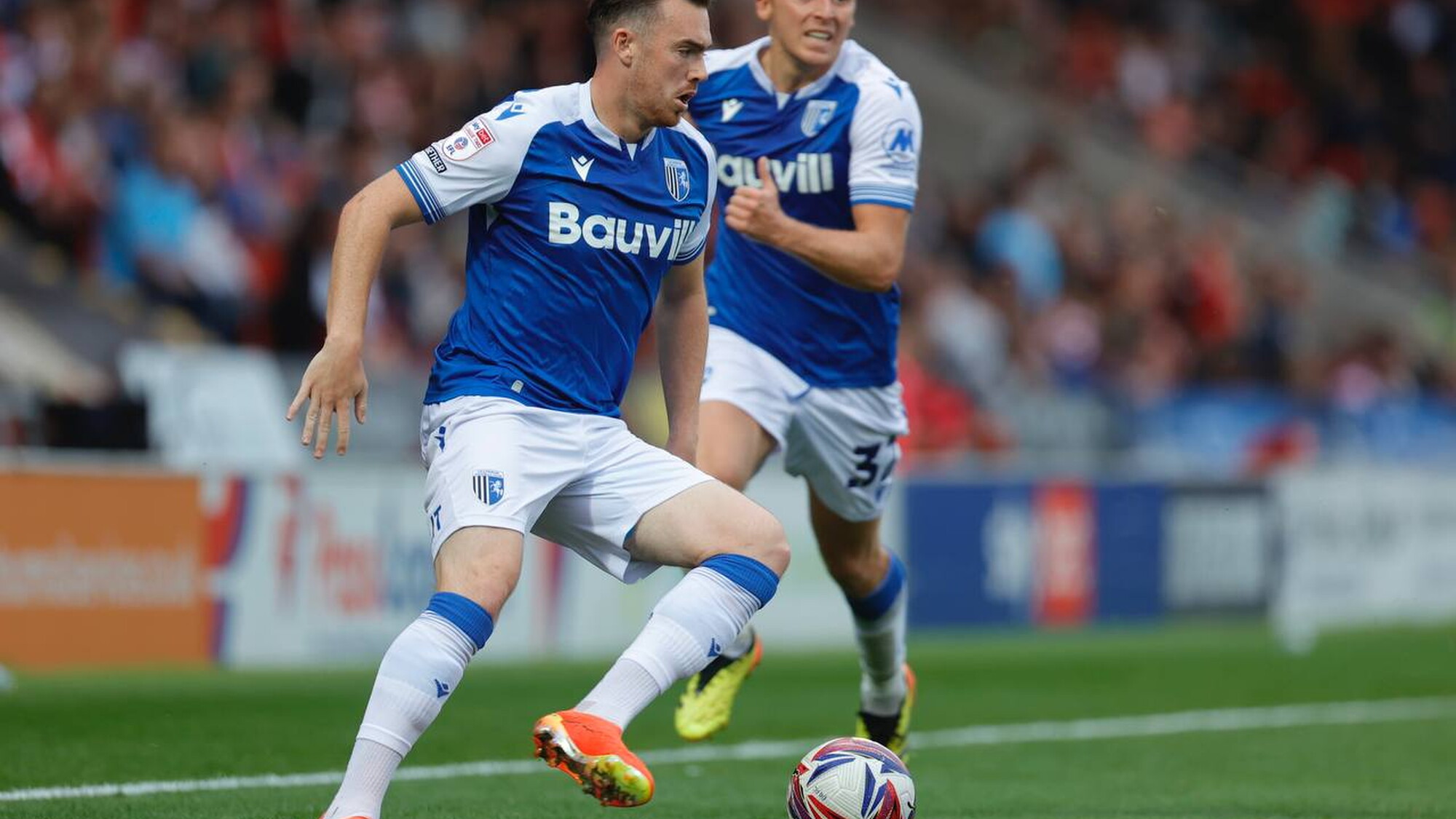 Latest News | Gillingham F.C.