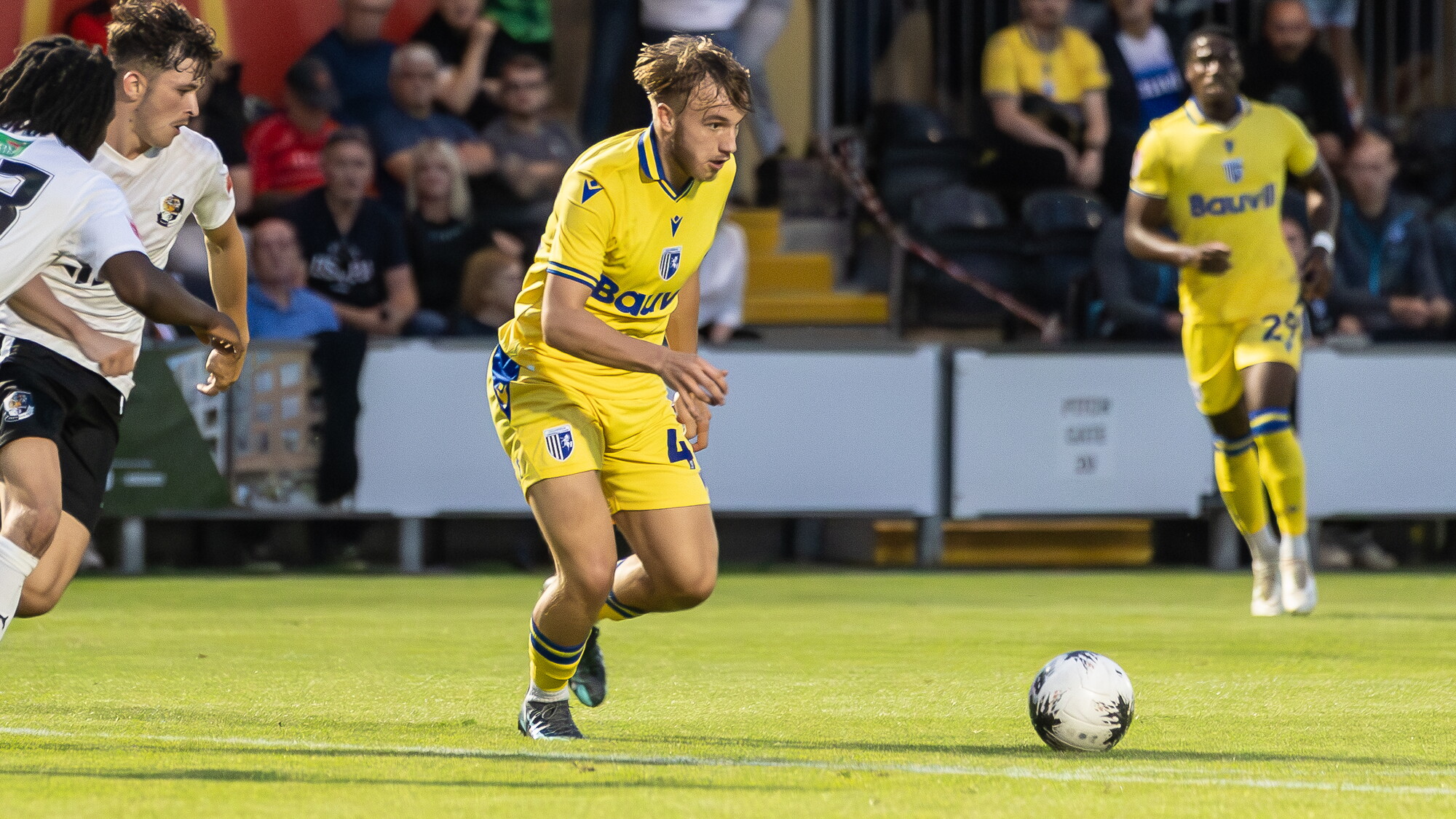 Harry Bridle signs for Sheppey on loan | Gillingham F.C.