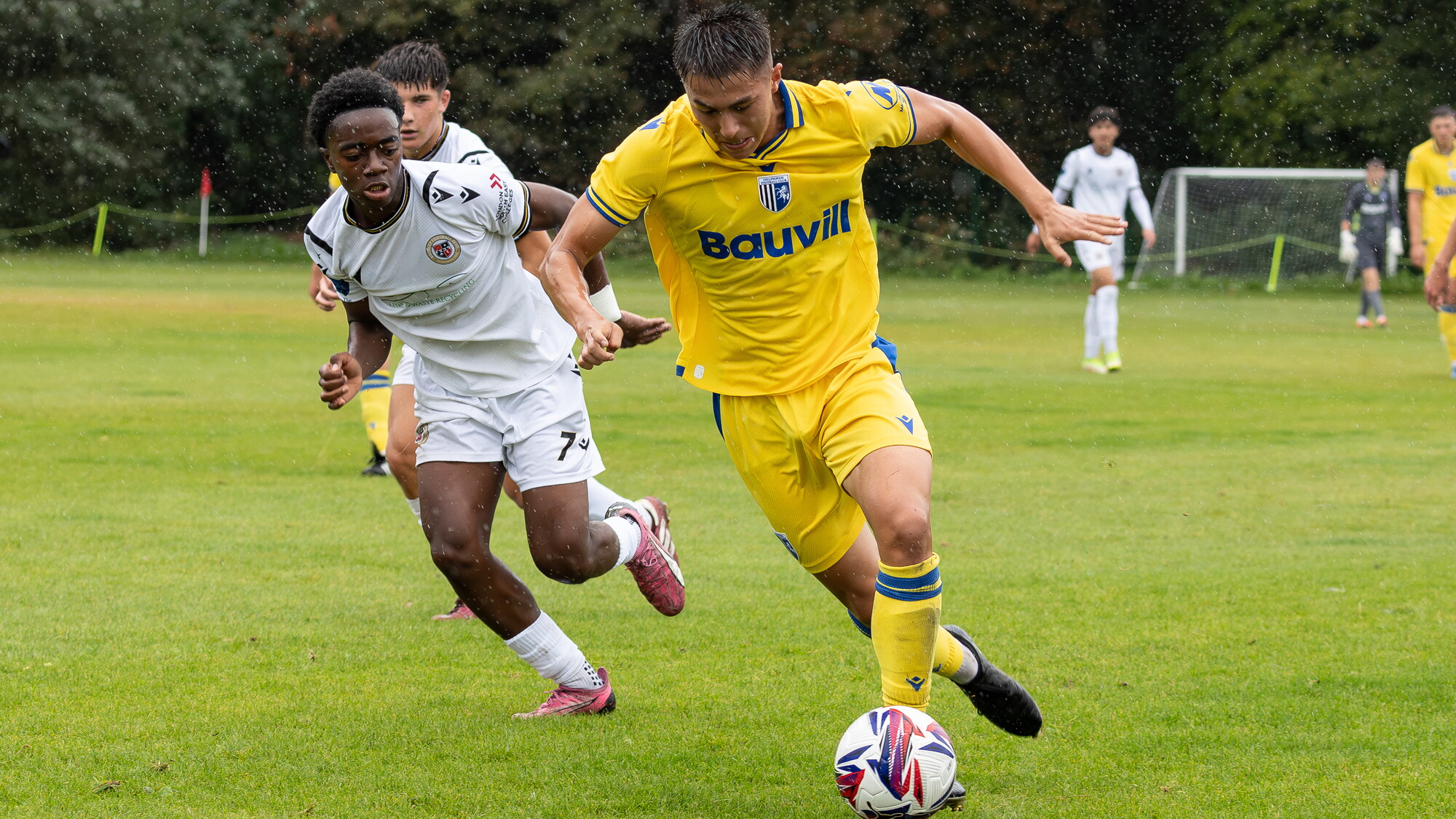 Gills drawn at home to Charlton in FA Youth Cup | Gillingham F.C.
