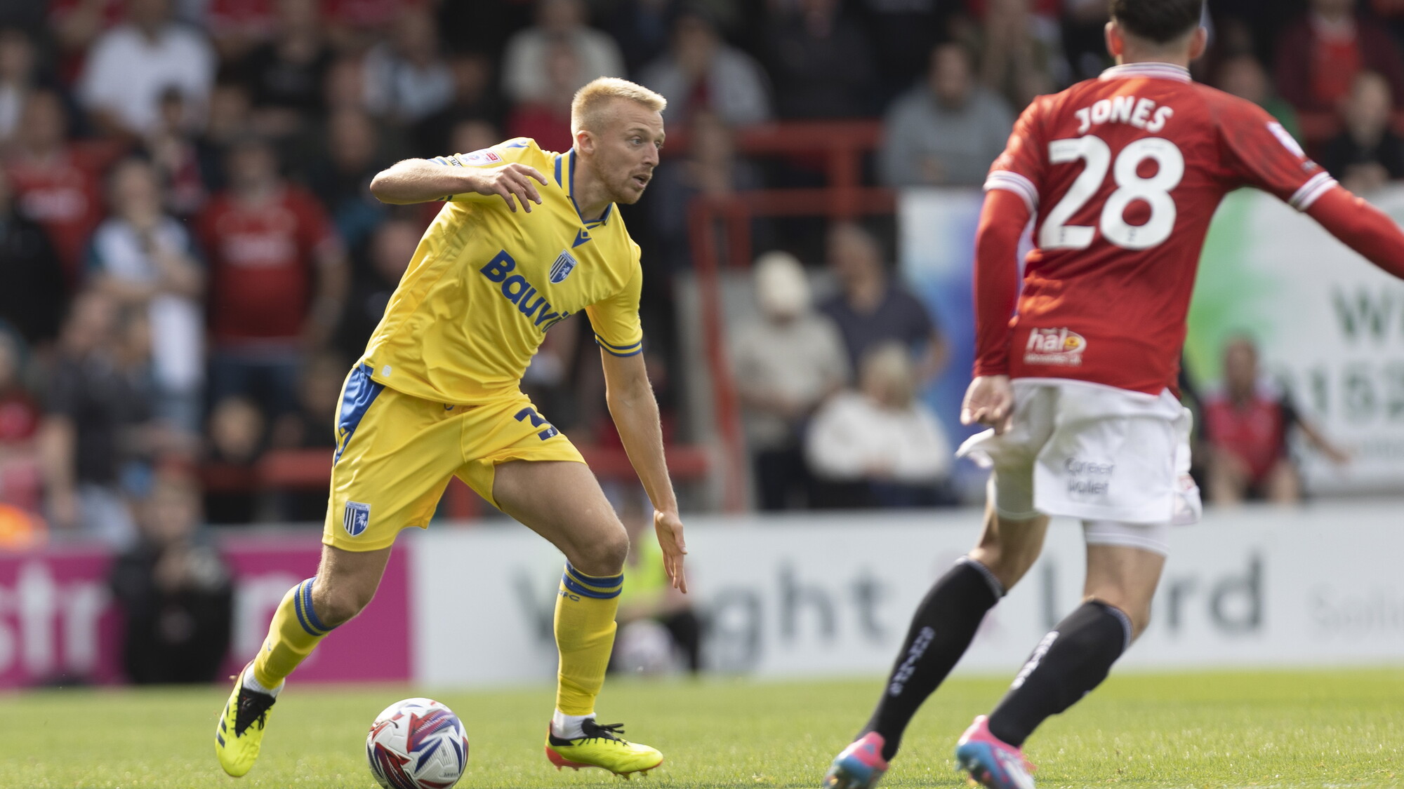 Preview | Crewe Alexandra v Gillingham | Gillingham F.C.