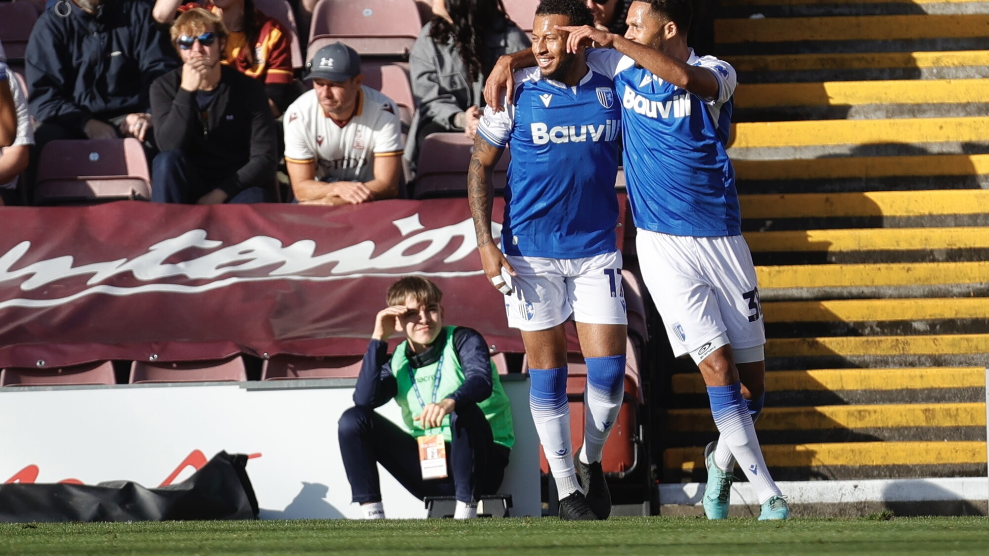 Fan Engagement Hub | Gillingham F.C.