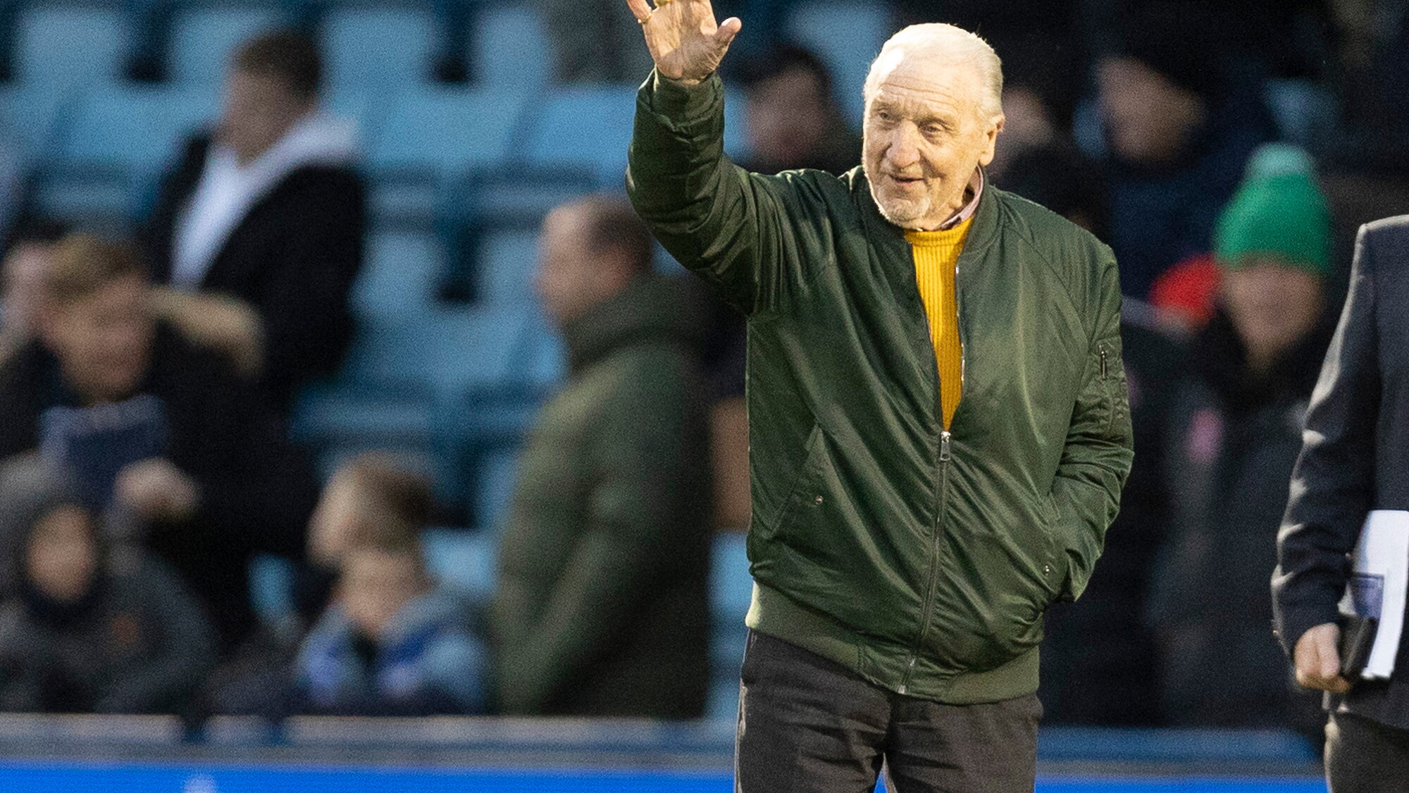 RIP Ken Price (1954 - 2025) | Gillingham F.C.