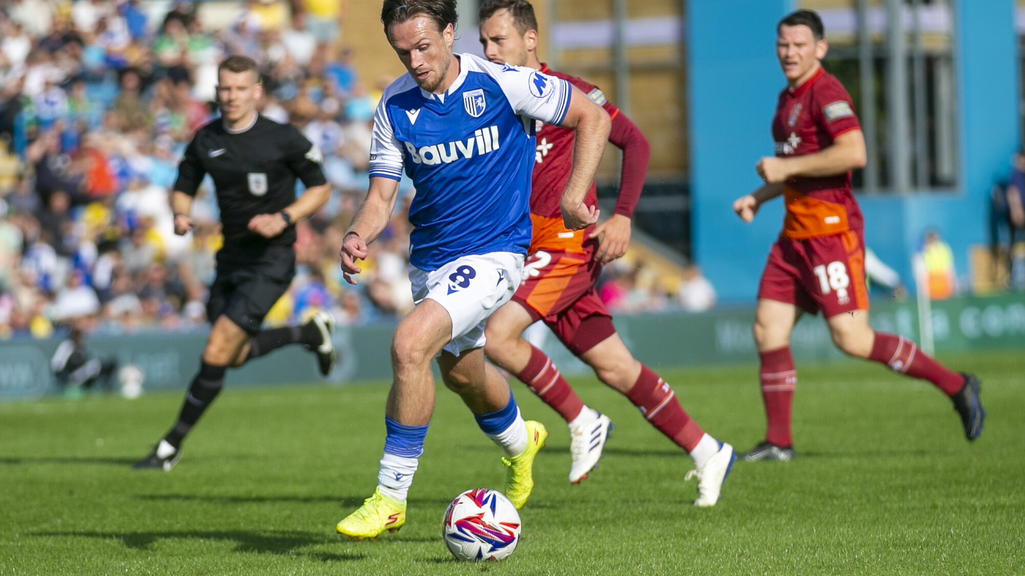 Preview | Tranmere Rovers v Gillingham | Gillingham F.C.