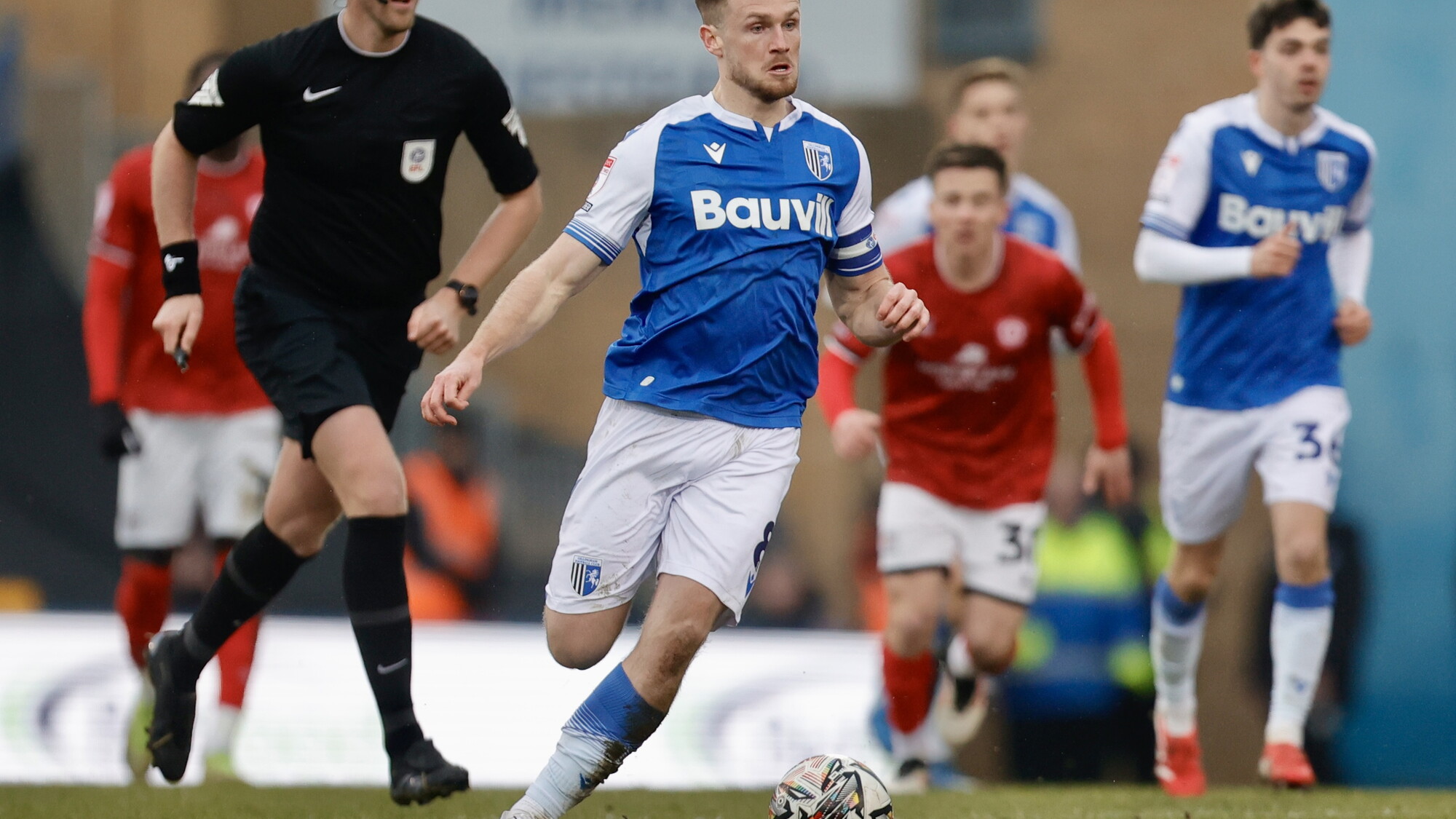 Latest News | Gillingham F.C.