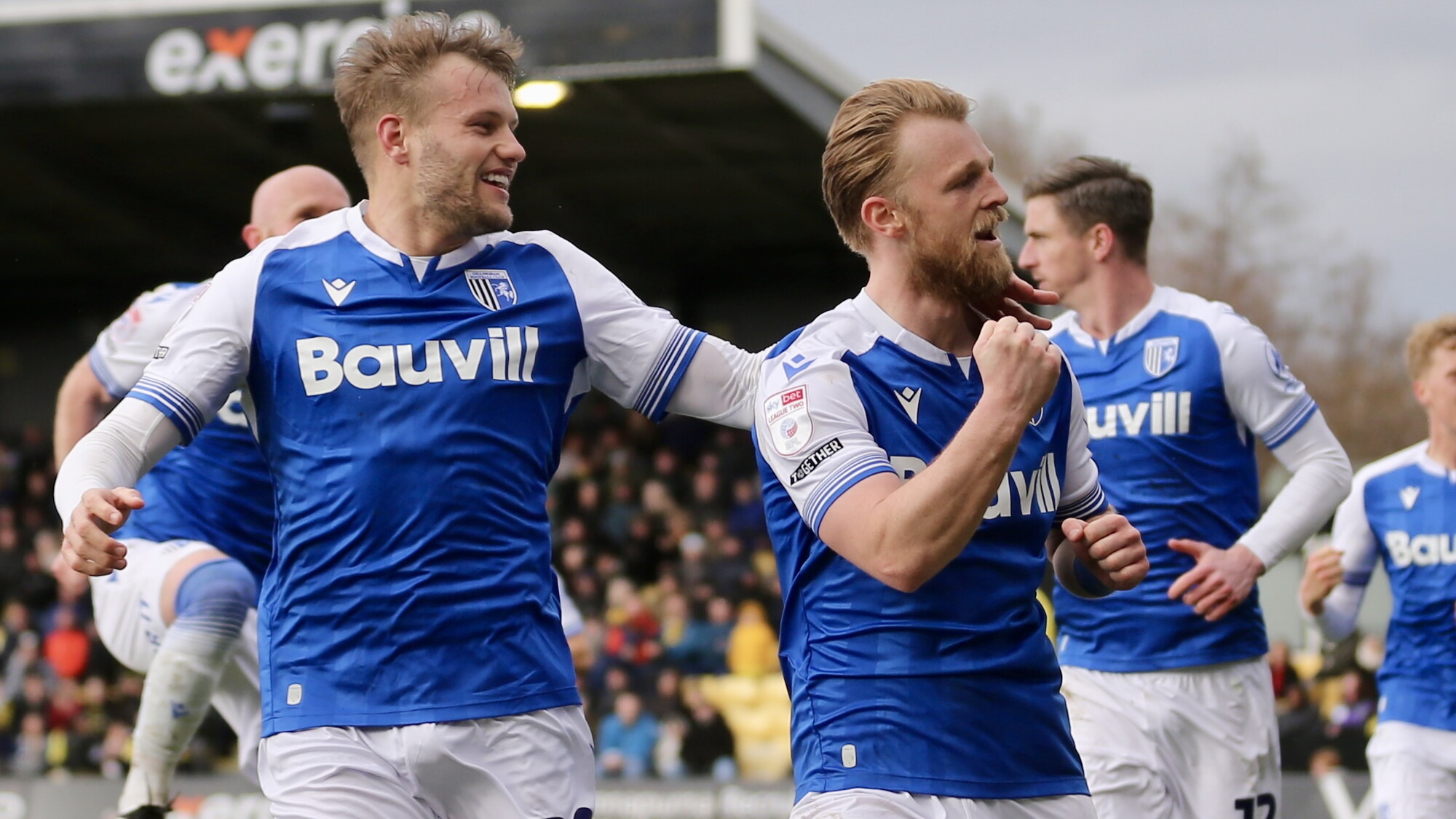 Report | Harrogate Town 1-1 Gillingham | Gillingham F.C.