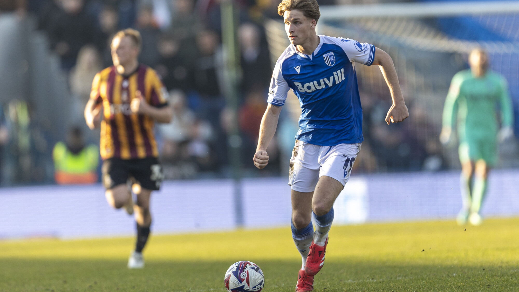 Preview | Gillingham v Morecambe | Gillingham F.C.