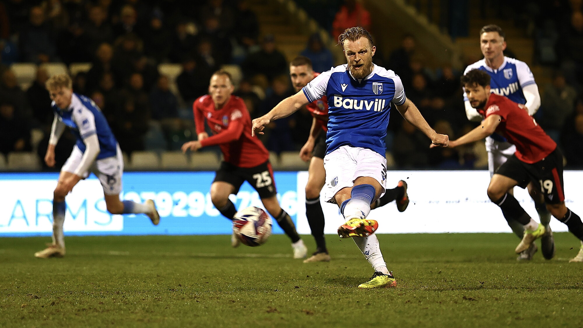 Latest News | Gillingham F.C.