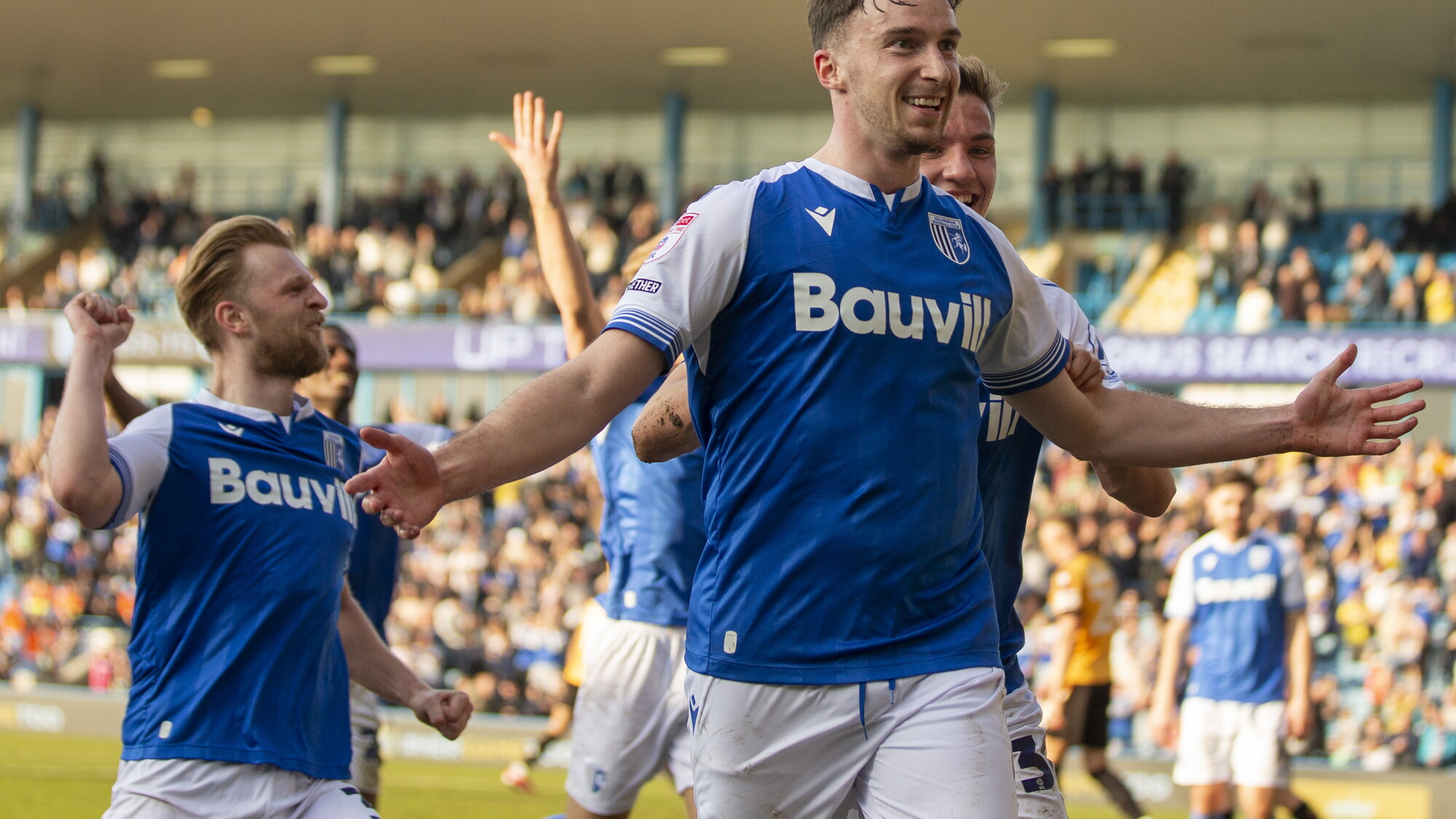 Latest News | Gillingham F.C.