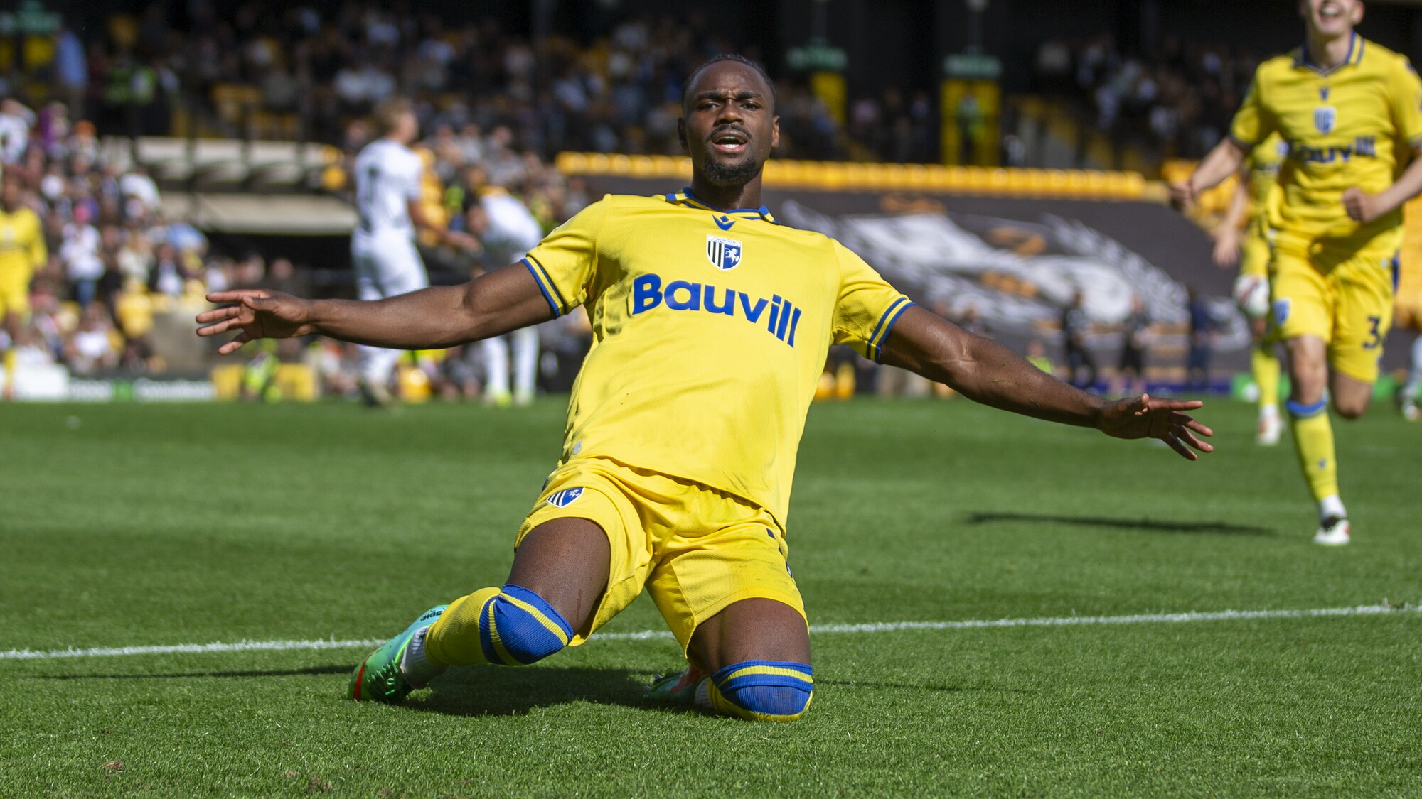 Dack | "It means an awful lot" | Gillingham F.C.