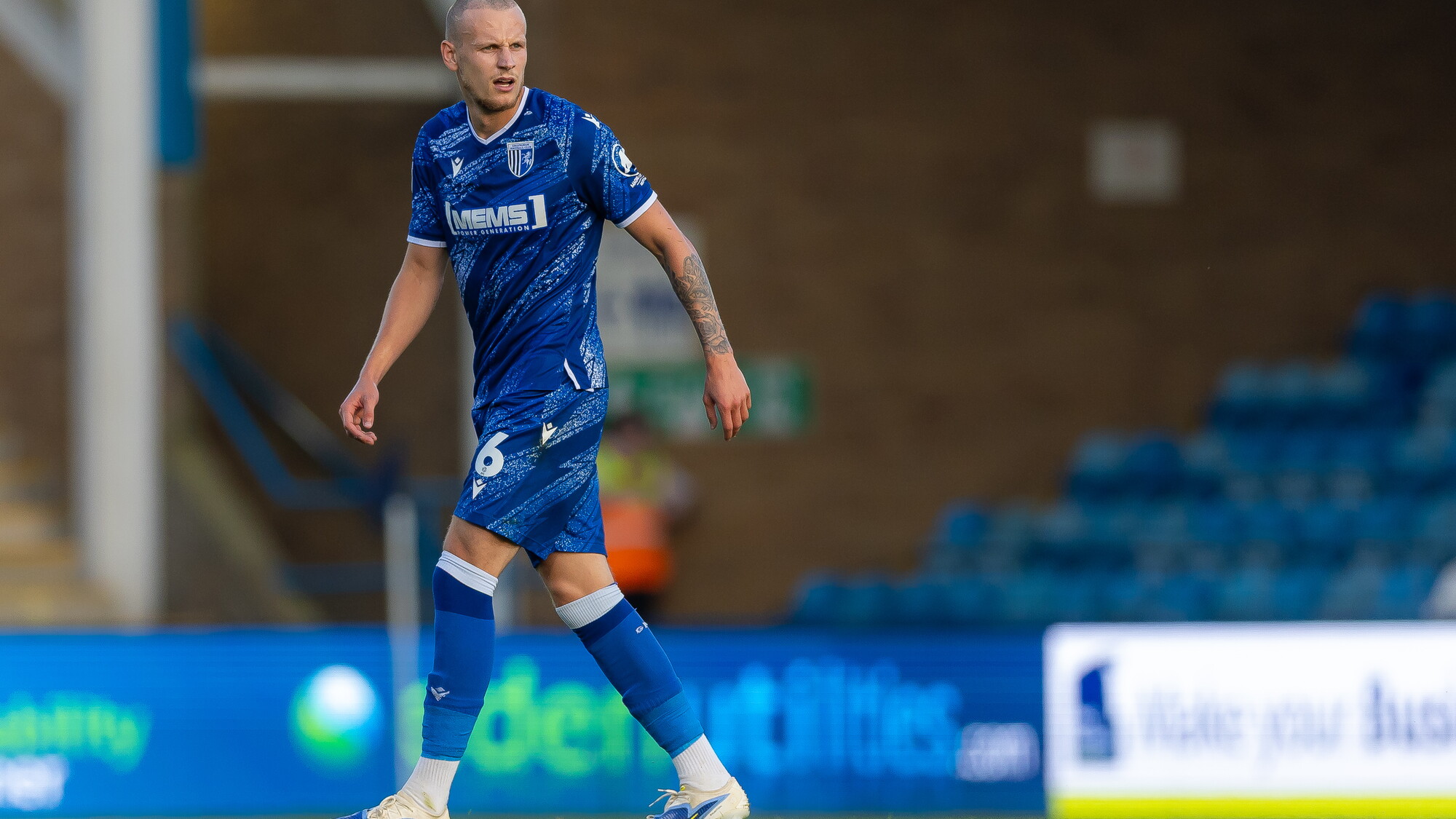 AFC Wimbledon ticket information | Gillingham F.C.