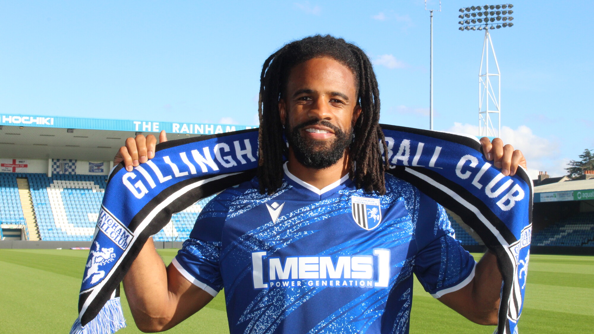 Gills sign Garath McCleary | Gillingham F.C.