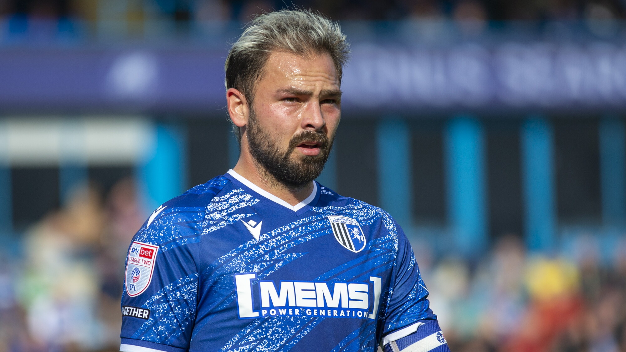 Gills appoint Gareth Ainsworth as new First-Team Manager | Gillingham F.C.