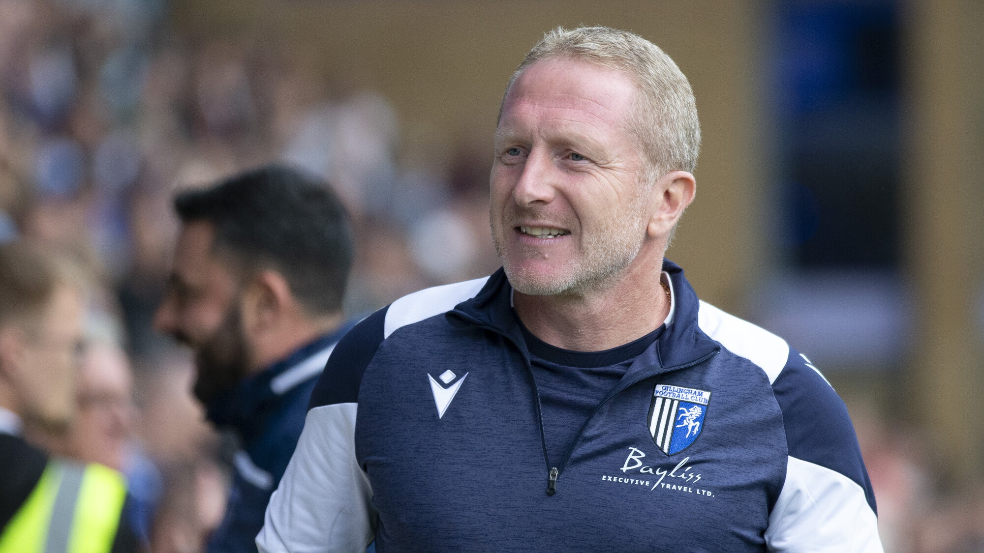 Dobbo | "I always believe in the boys" | Gillingham F.C.