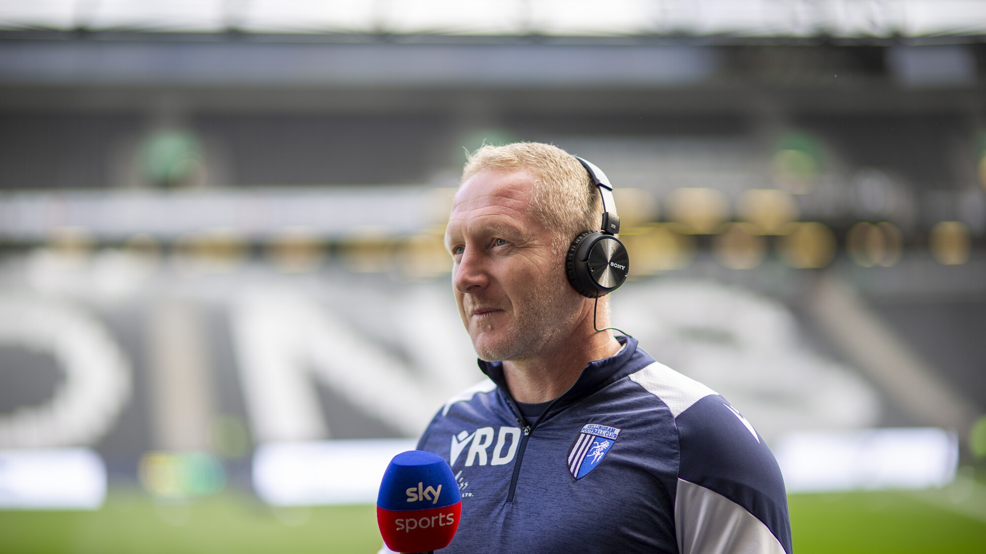 Dobson | "We gave ourselves a bit of a mountain to climb" | Gillingham F.C.
