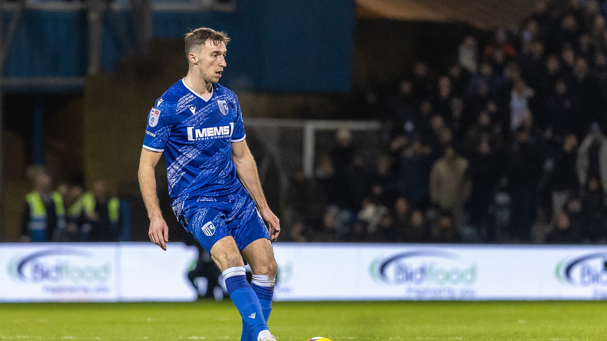Gaffer reacts to Colchester draw | Gillingham F.C.