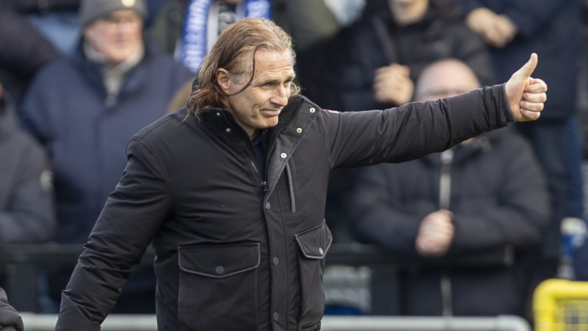 Gaffer | "It was fully deserved" | Gillingham F.C.