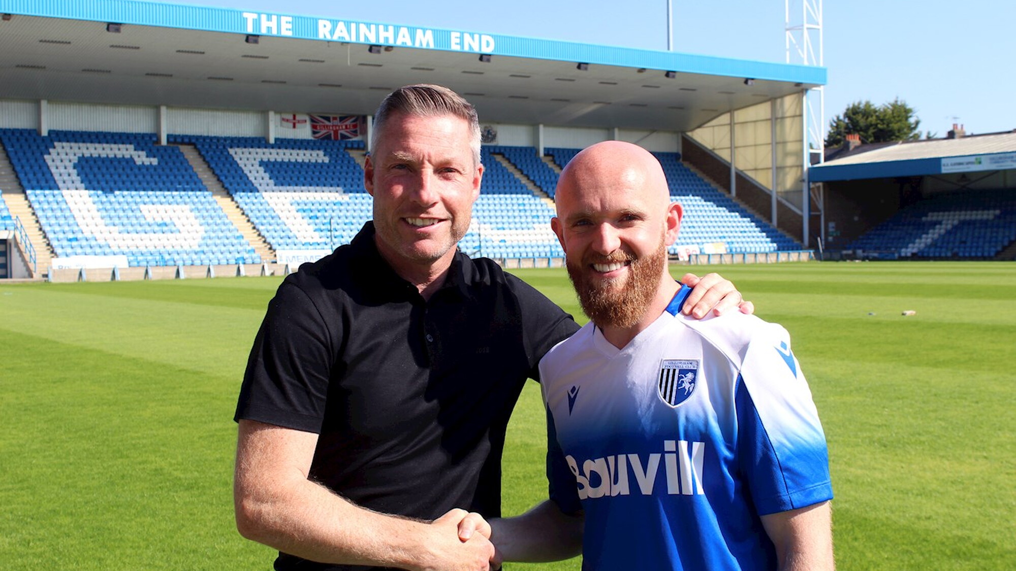 Gills capture the signing of Jonny Williams | Gillingham F.C.