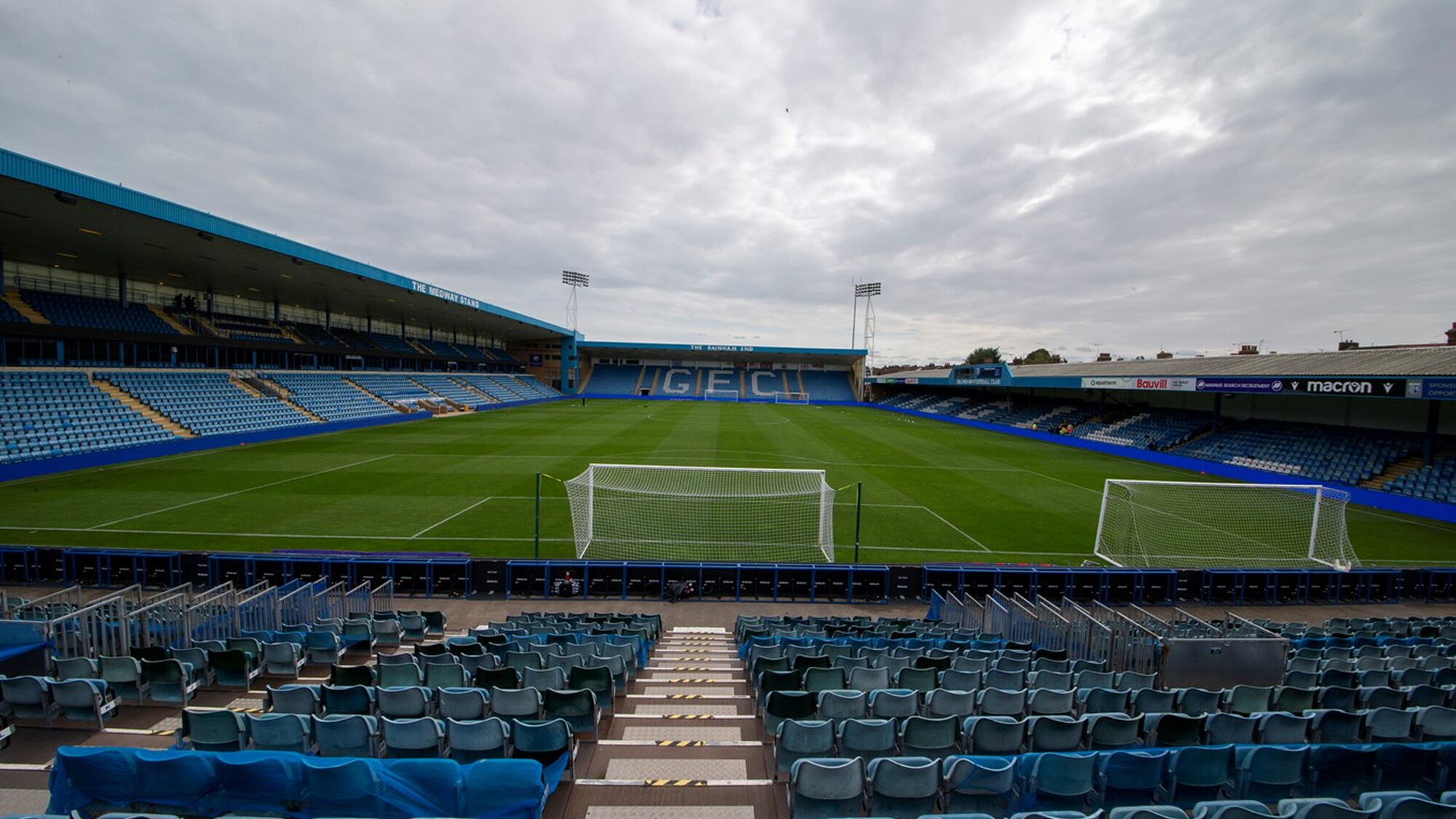 Your opportunity to play at Priestfield Stadium | Gillingham F.C.