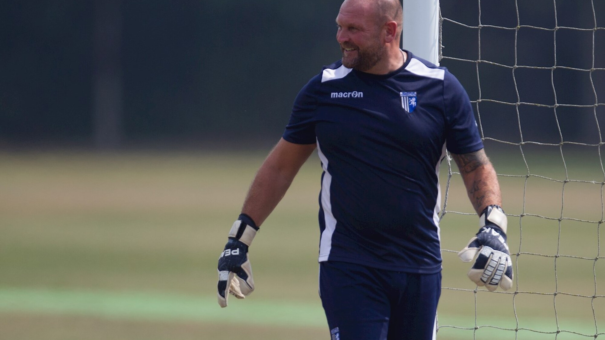 Ian Pledger confirmed as Gills Goalkeeping Coach | Gillingham F.C.