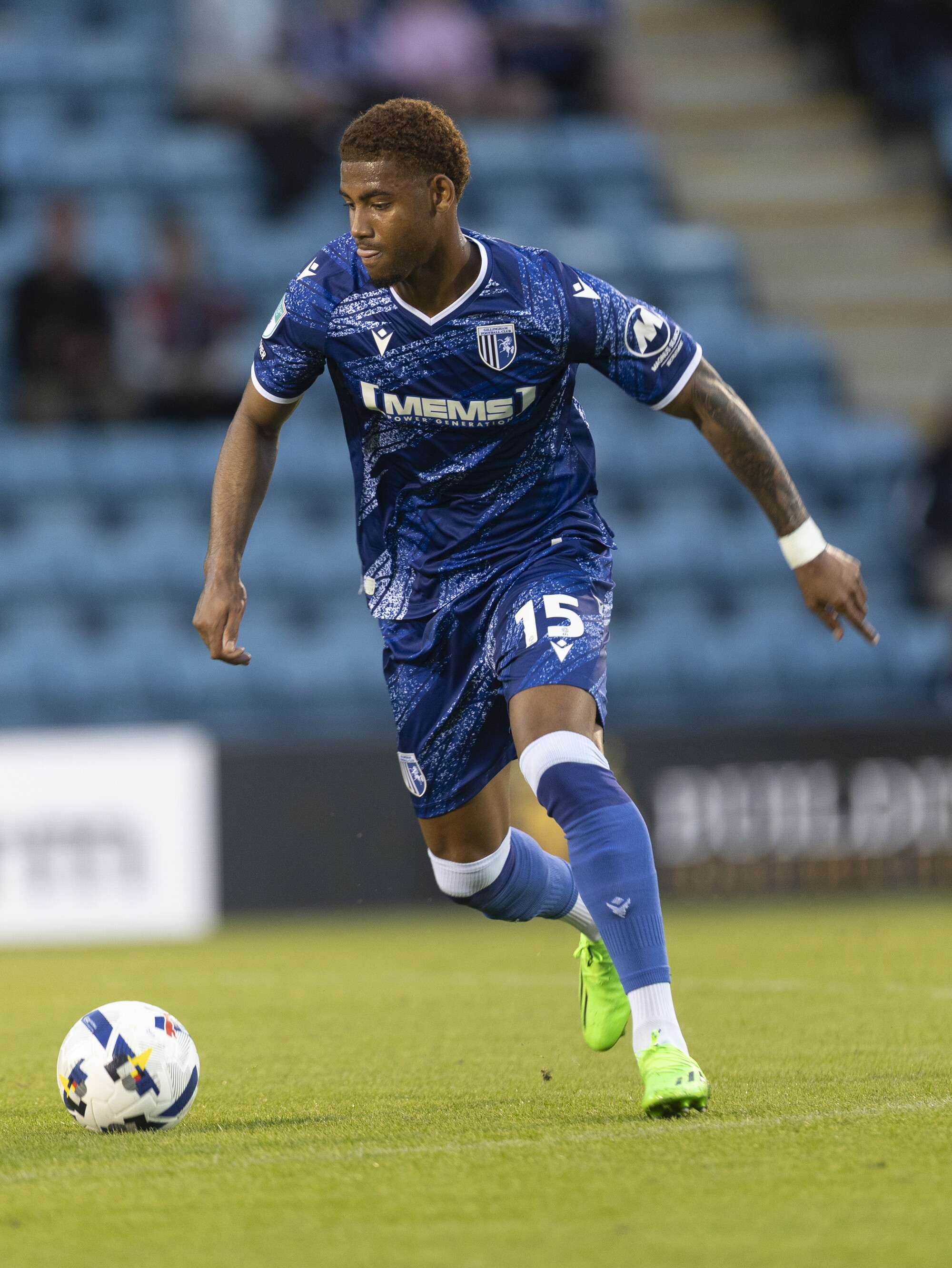 First Team | Gillingham F.C.