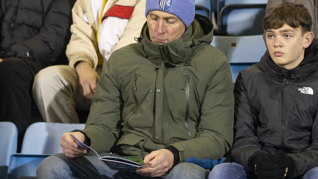 RIP Gordon Pulley (1936-2024) | Gillingham F.C.